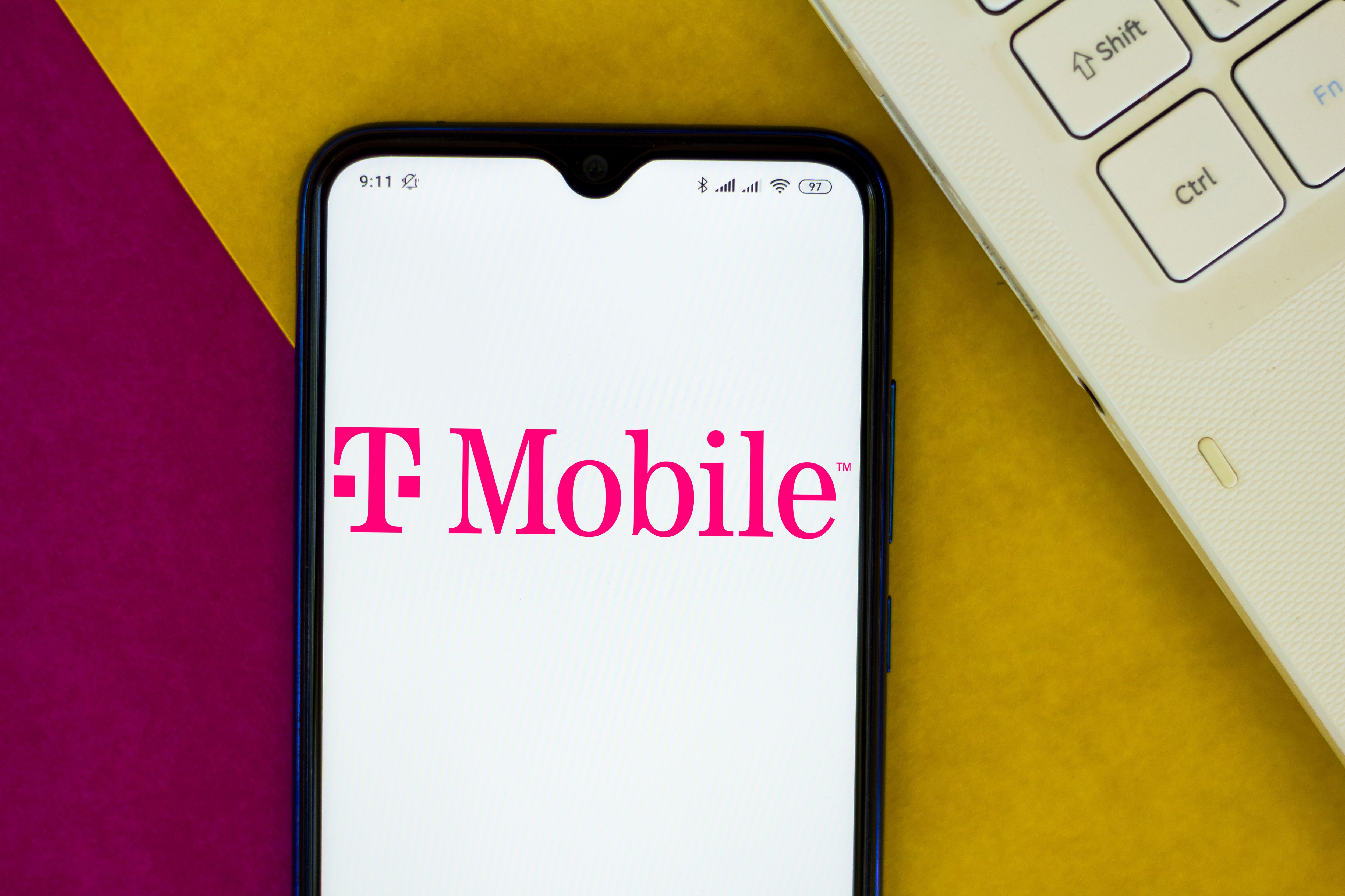 T-Mobile Reviews $1.6 Billion Media Account Post-Sprint Merger