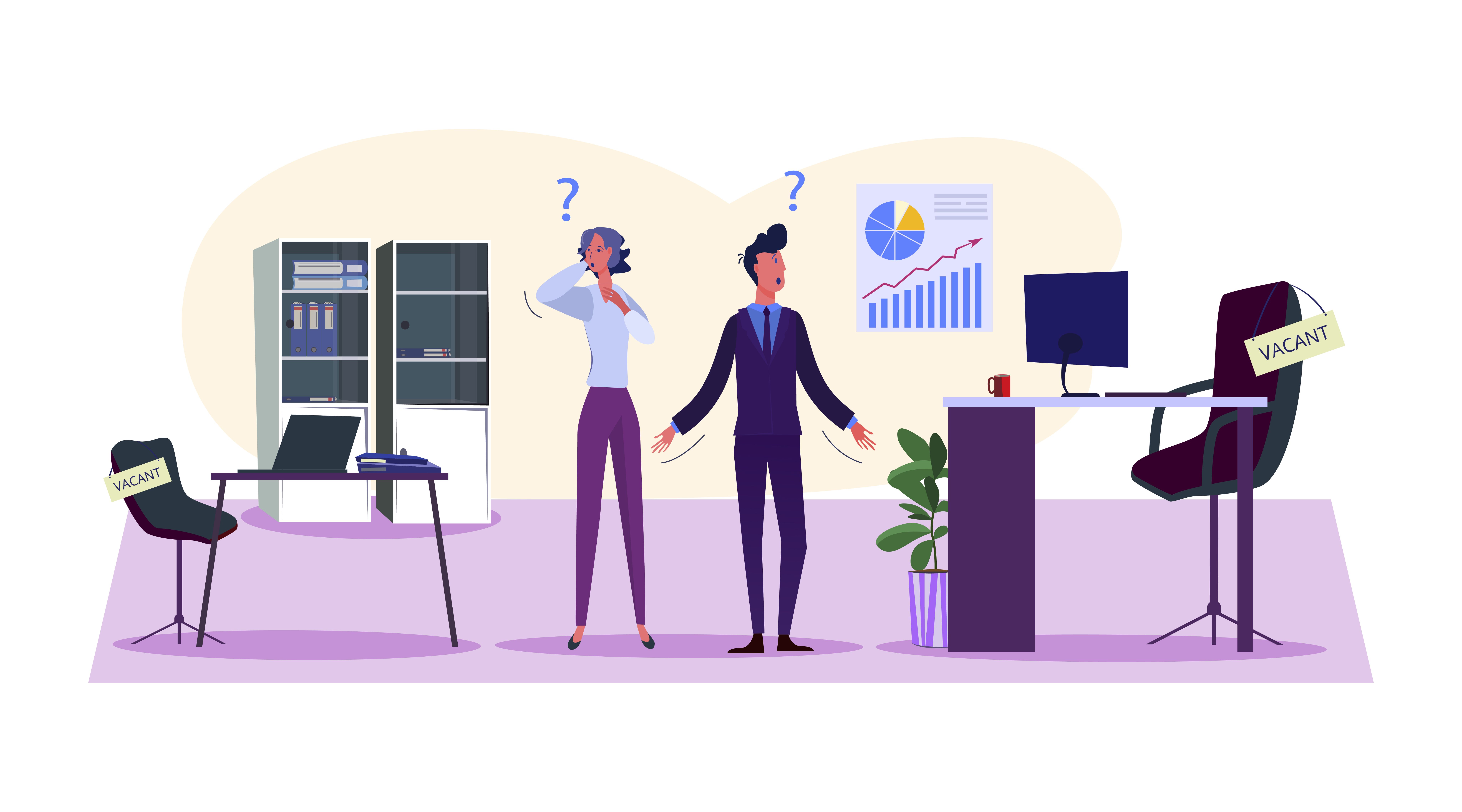 The majority of employers are facing skilled talent shortages. Here are ...