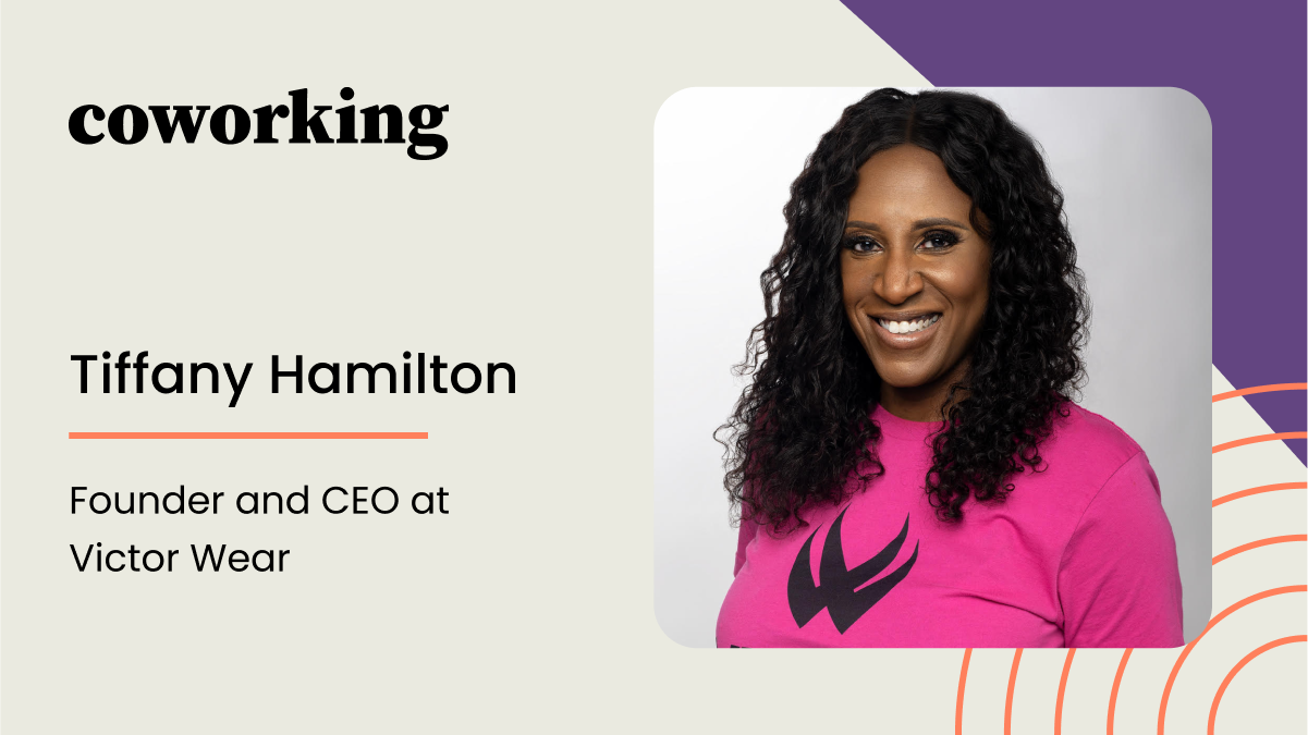Coworking with Tiffany Hamilton