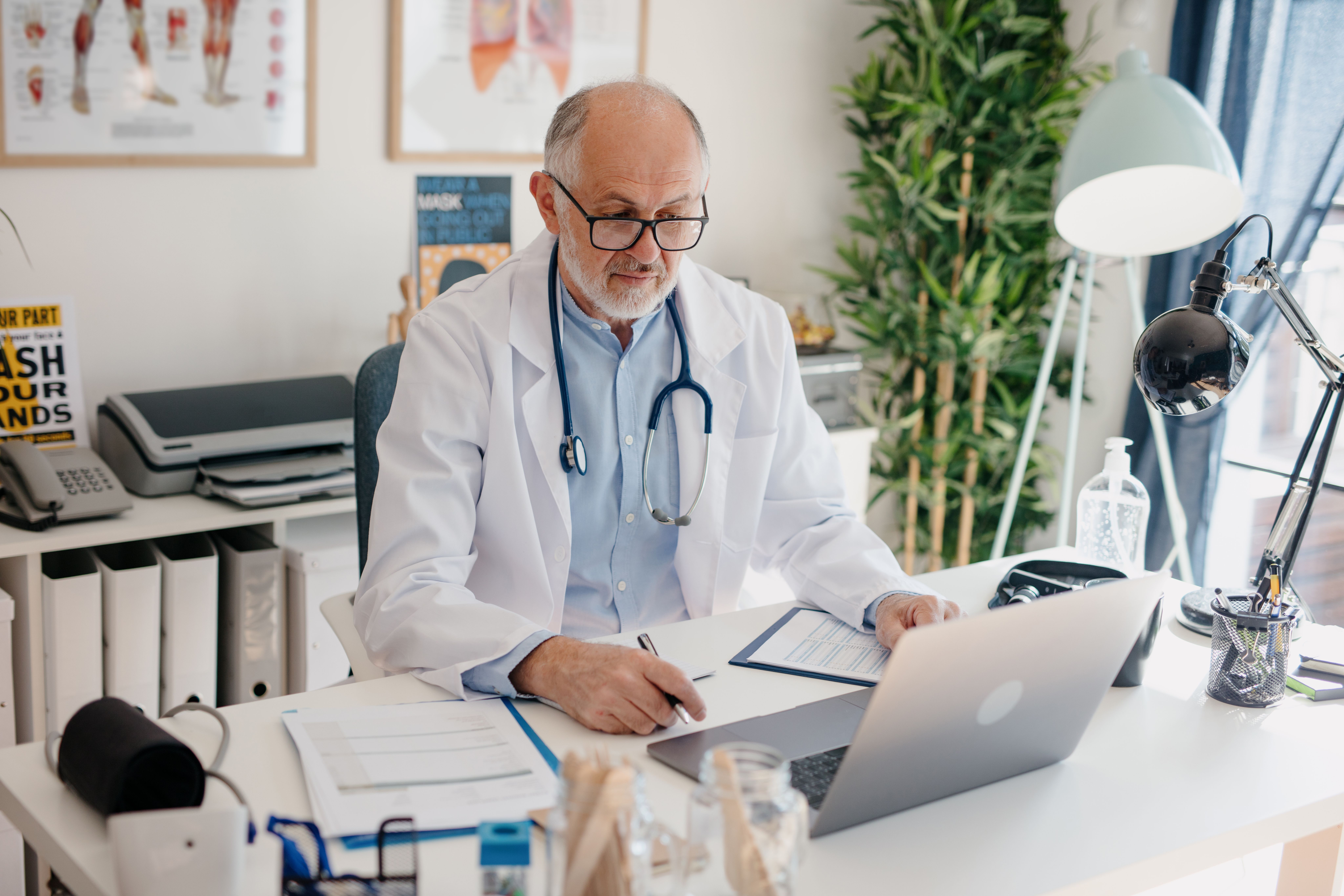 Primary care will be provided by non-MDs in the future