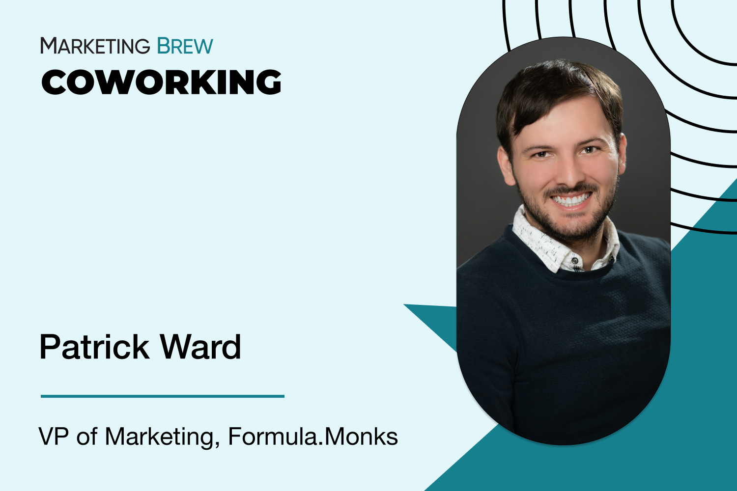 Coworking with Patrick Ward