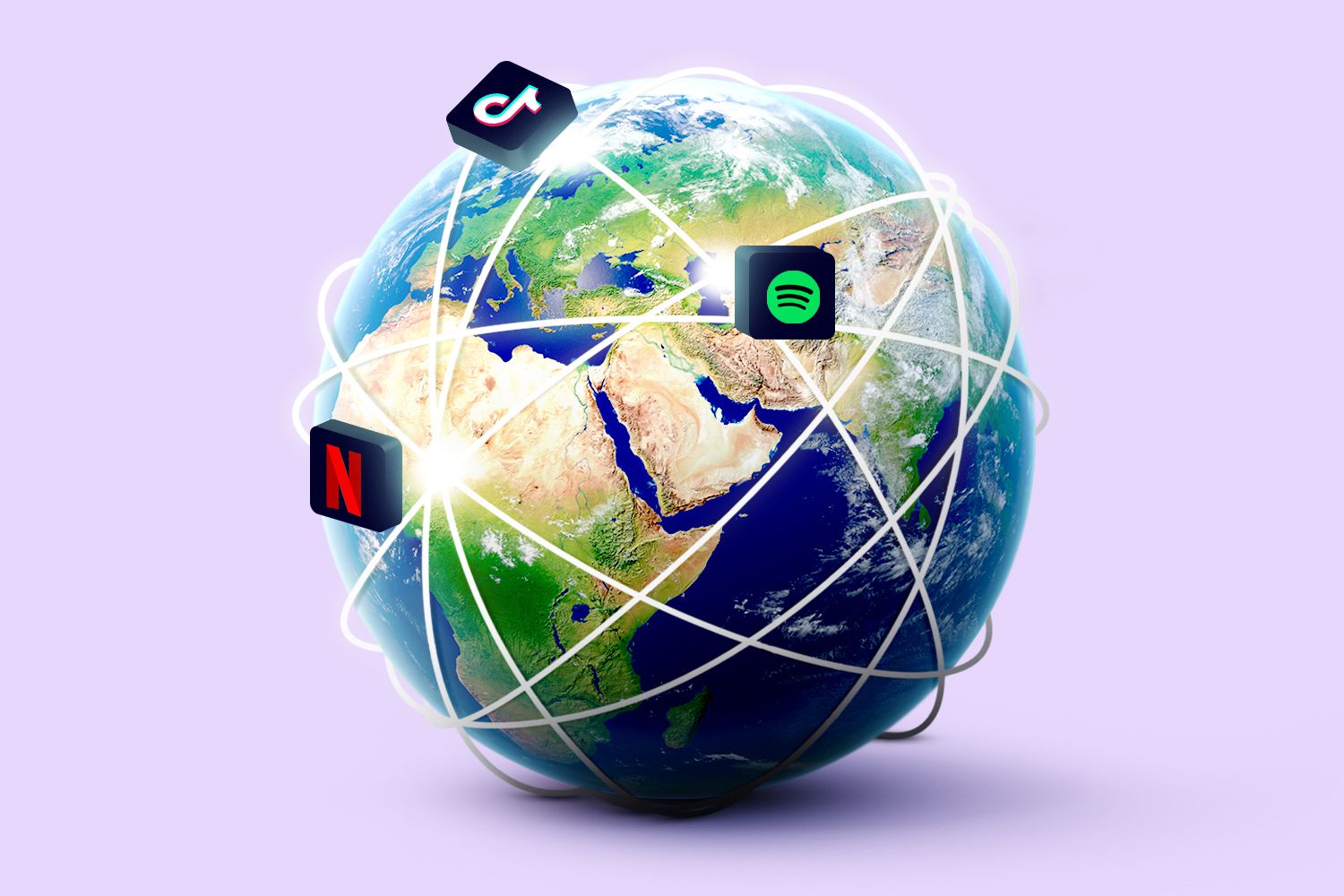 Spotify Joins the Rest of the Media World in Focusing on International ...