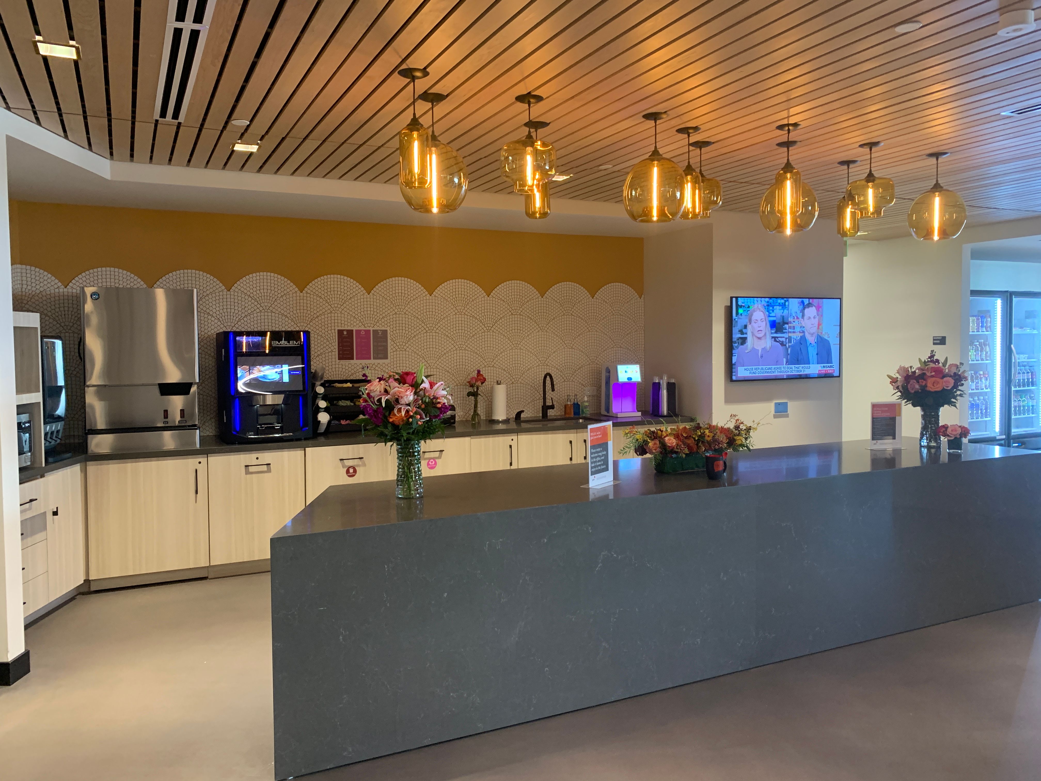 Designing offices with inclusive design