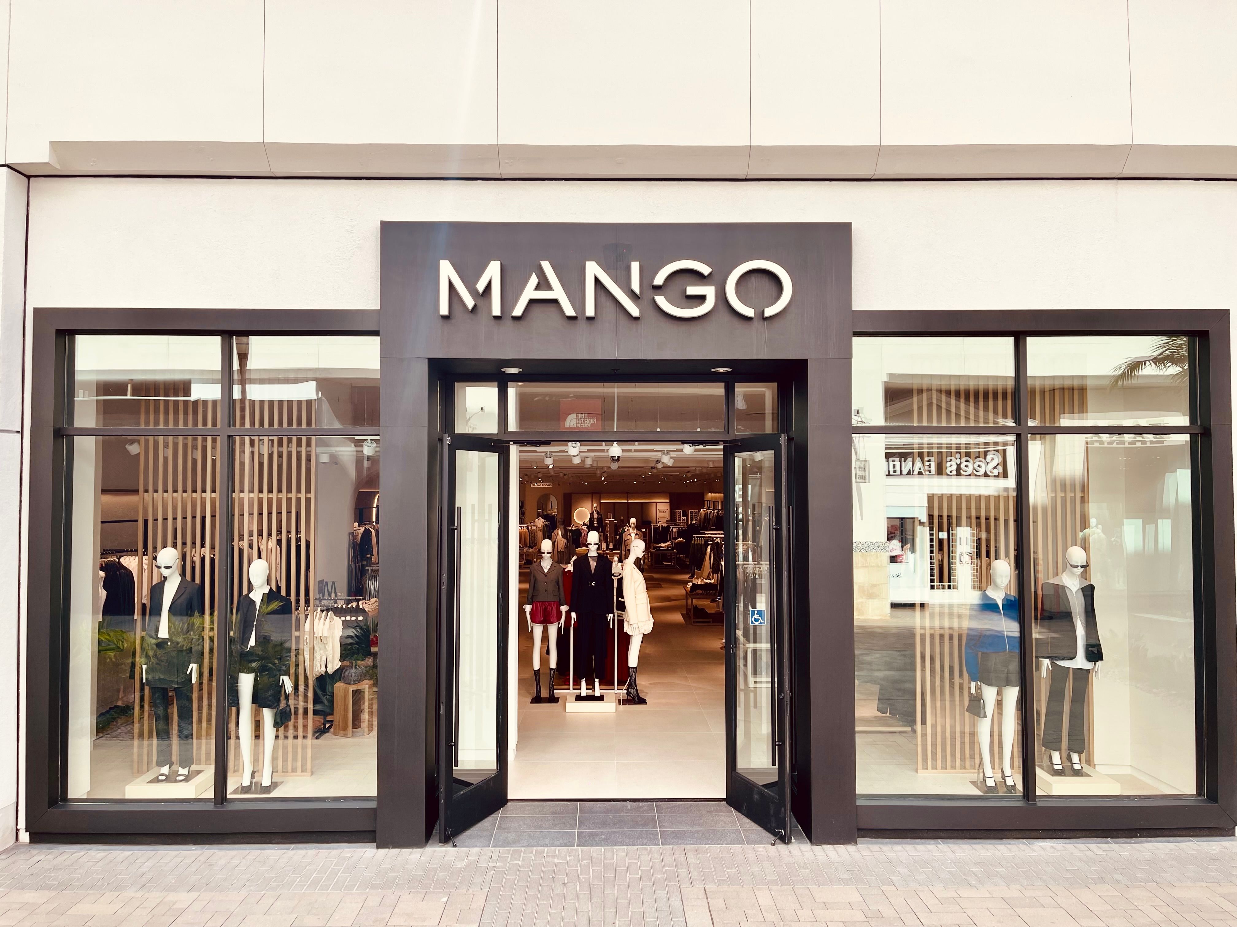 How Mango surpassed $3 billion in sales through its US expansion