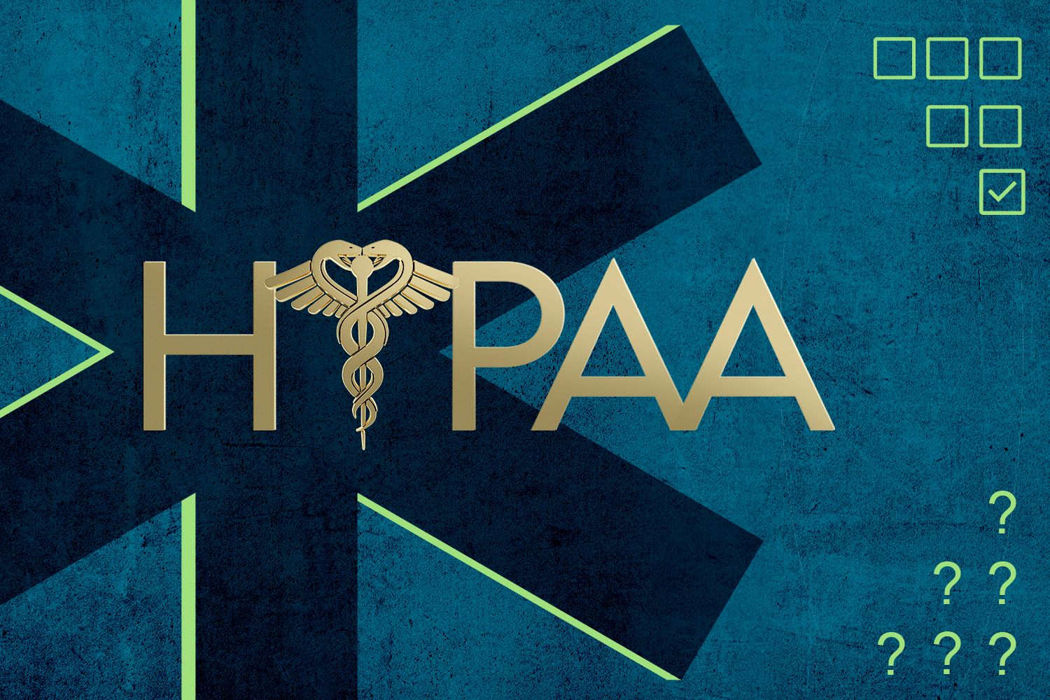 That's ~HIPAA~ | Healthcare Brew