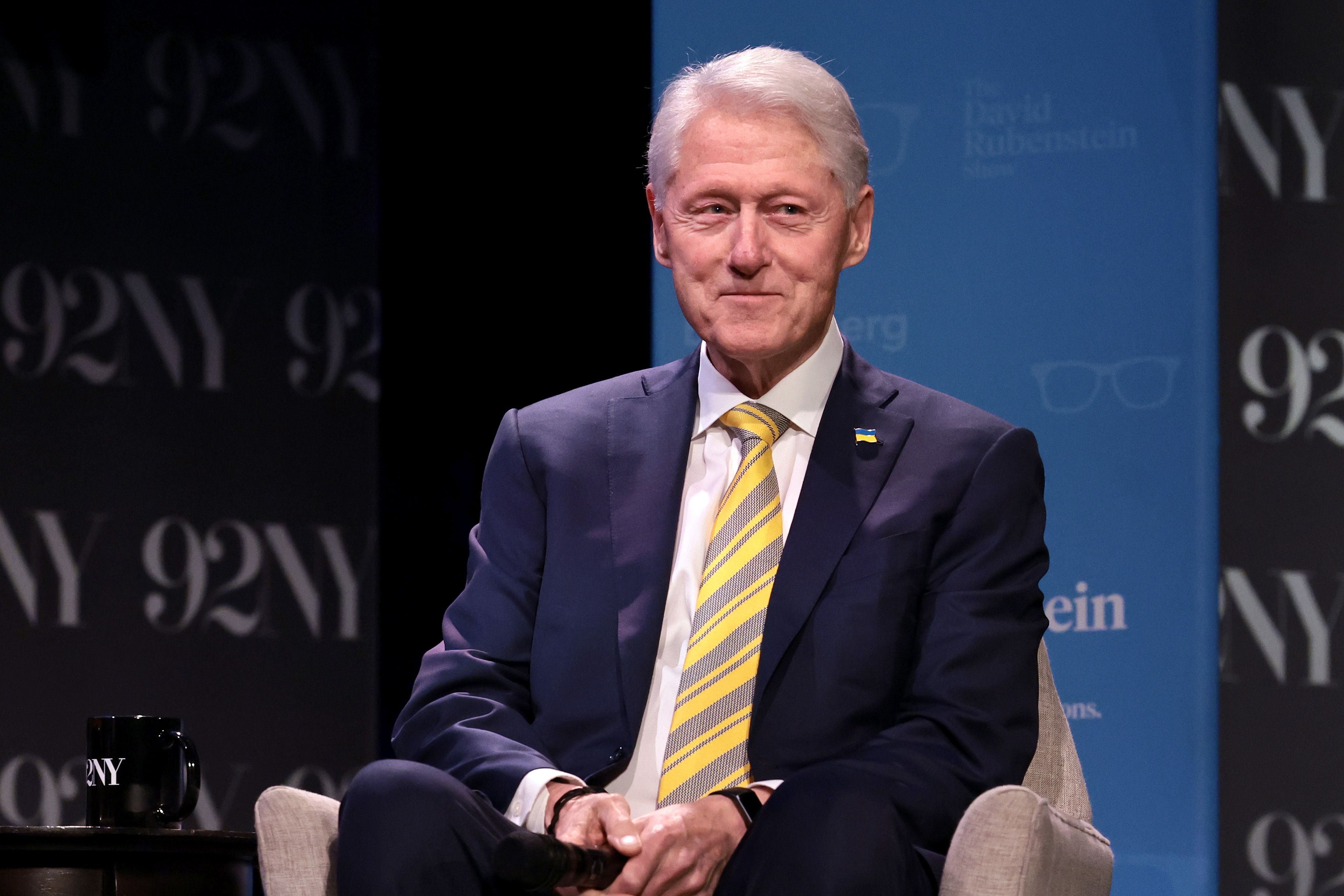 Former President Bill Clinton to headline SHRM conference