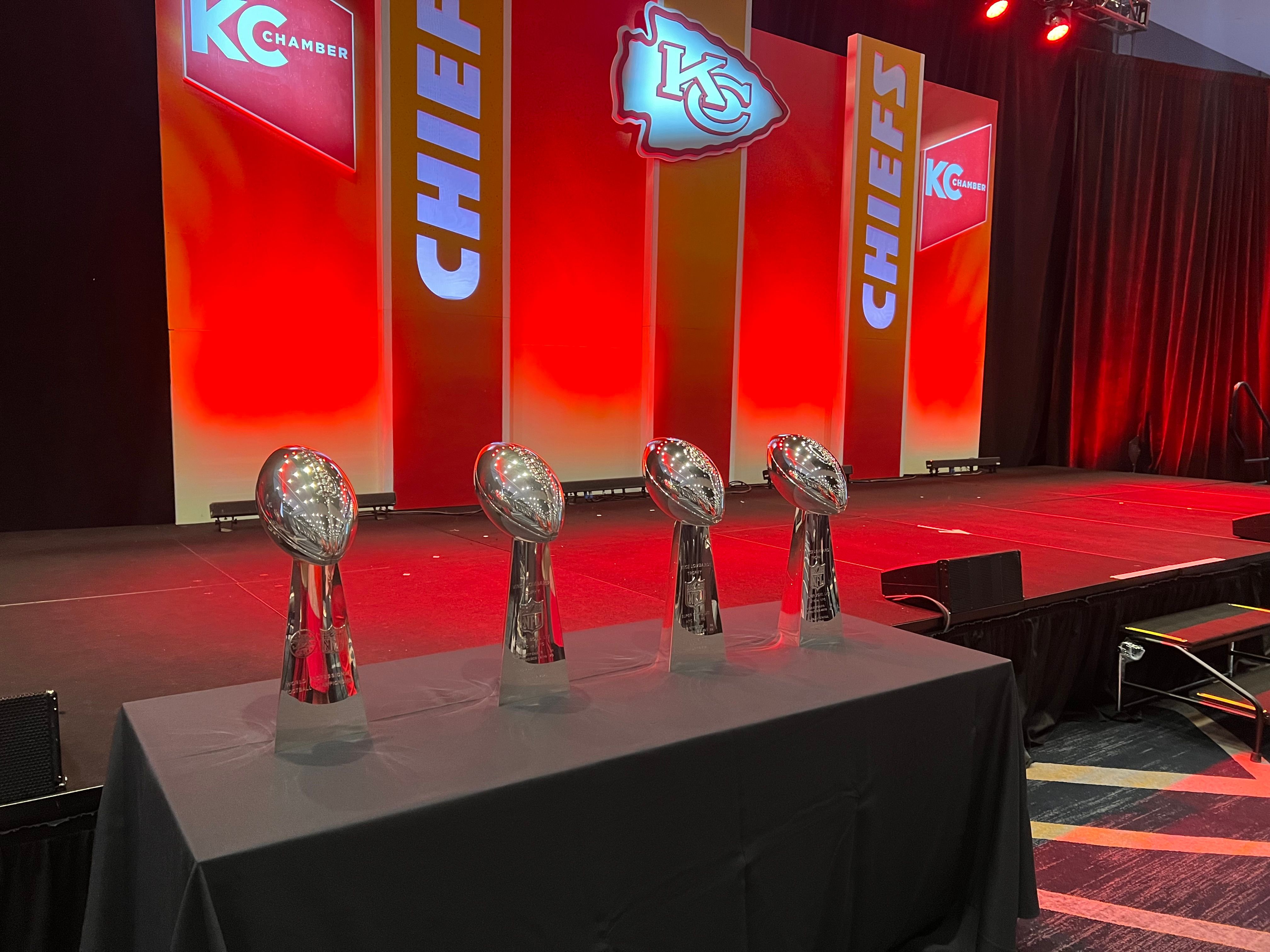 Why marketing cosmetics and beer prepped the Kansas City Chiefs’ CMO ...