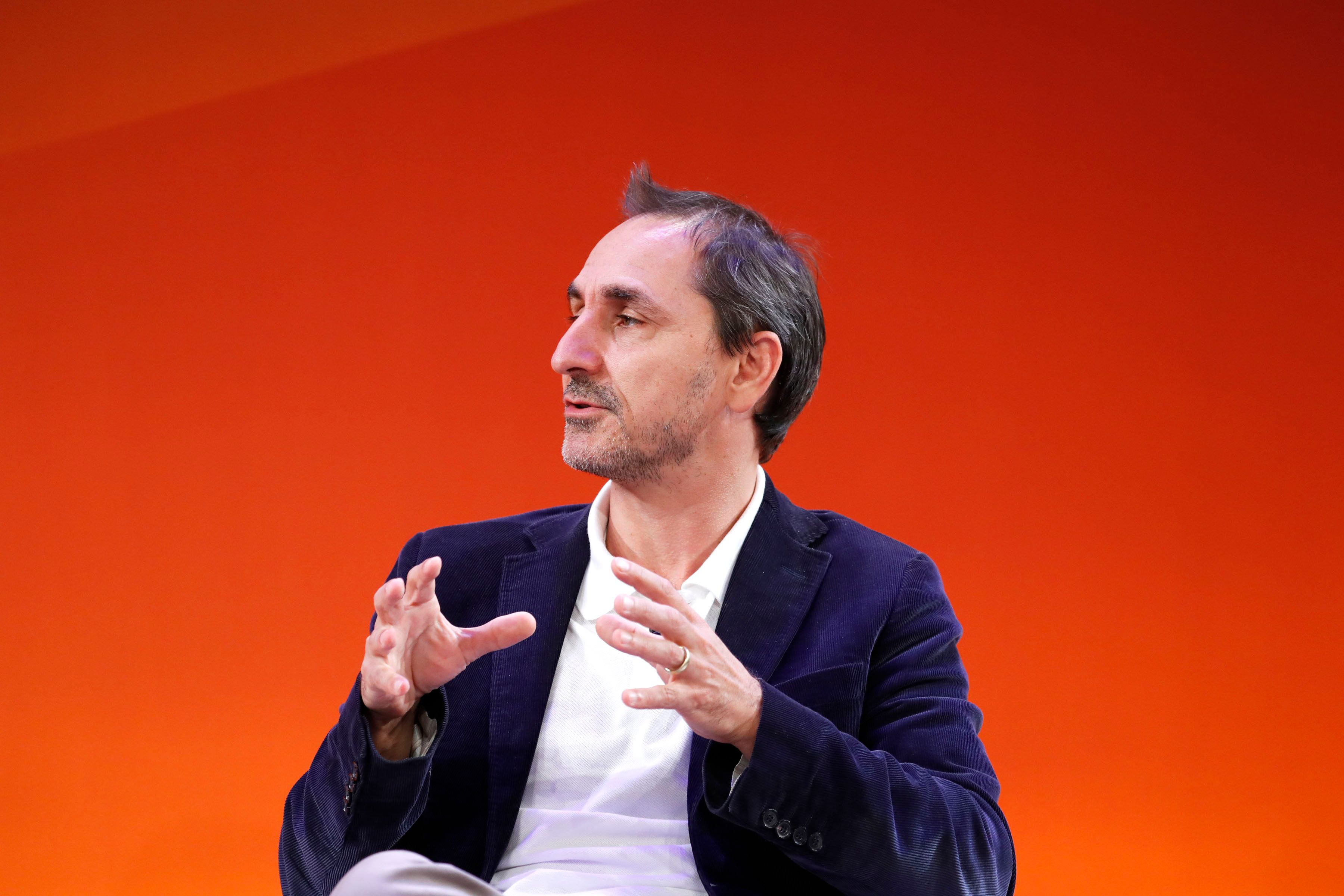 David Droga to step down as CEO of Accenture Song