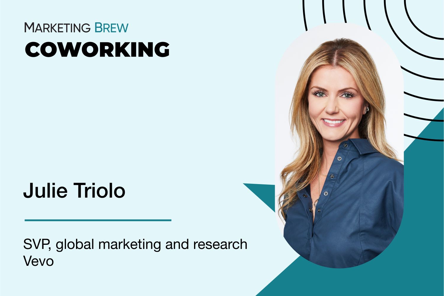 Coworking with Julie Triolo