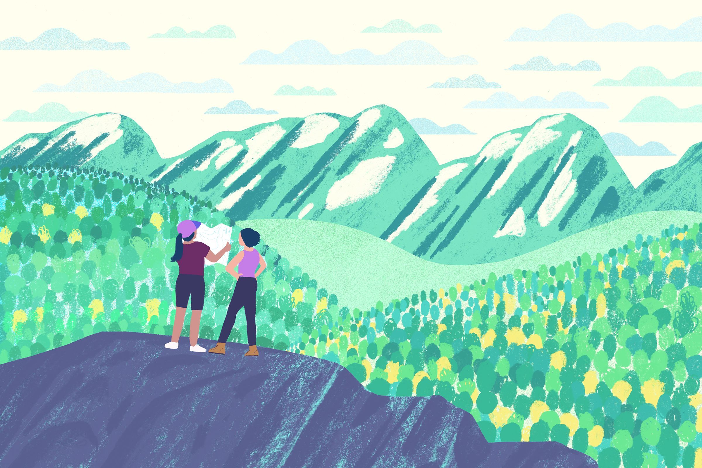 You’ve got a case of…low utilization.