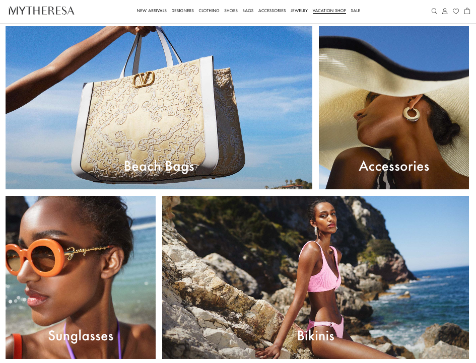 How Mytheresa plans to stand out as a luxury e-tailer in the US
