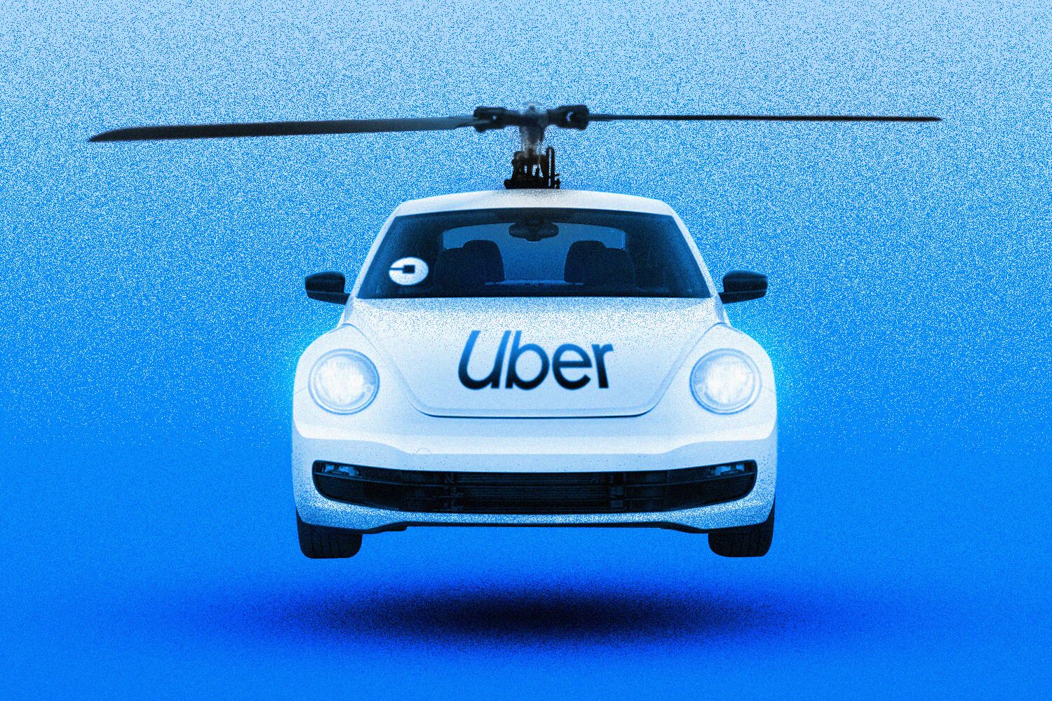 Uber Is Going 3D