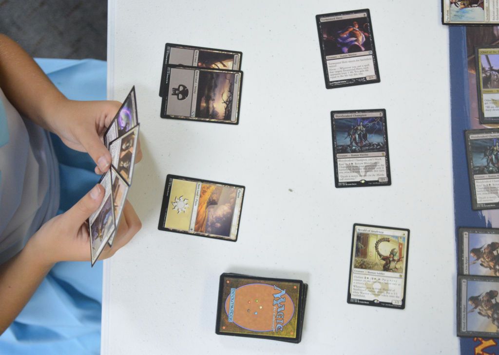 Magic: The Gathering is a $1b brand