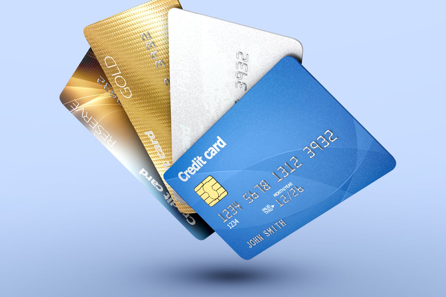 Money Matters: How Many Credit Cards Is too Many?