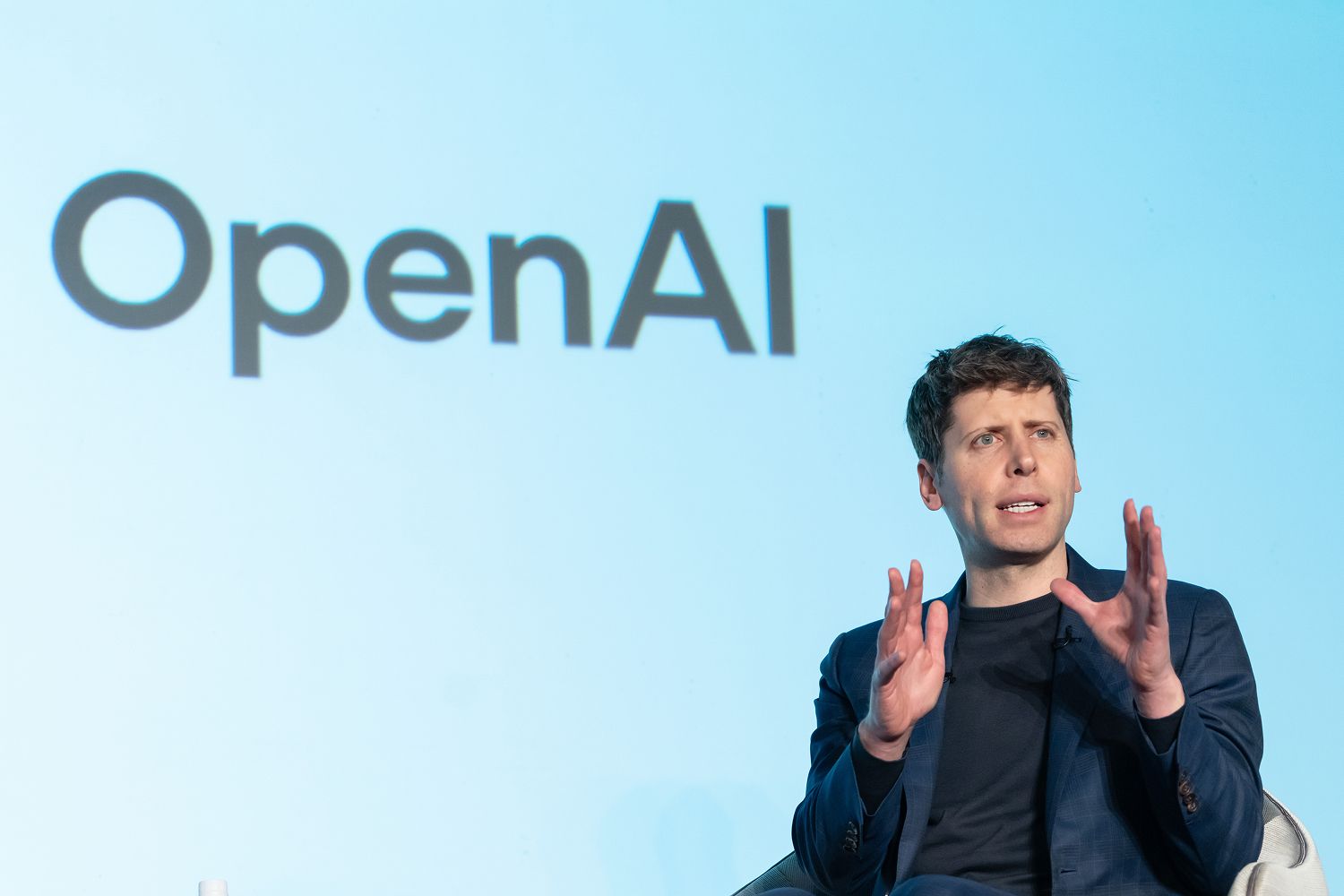 OpenAI deal latest sign that technology is changing sector