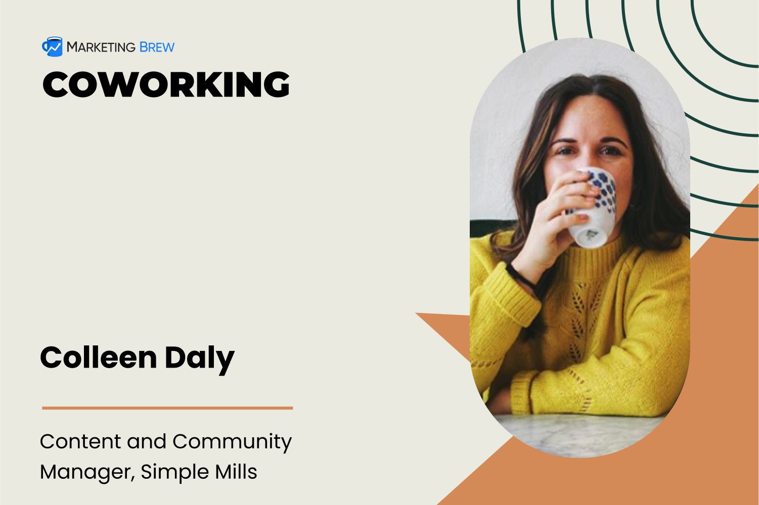 Coworking with Colleen Daly