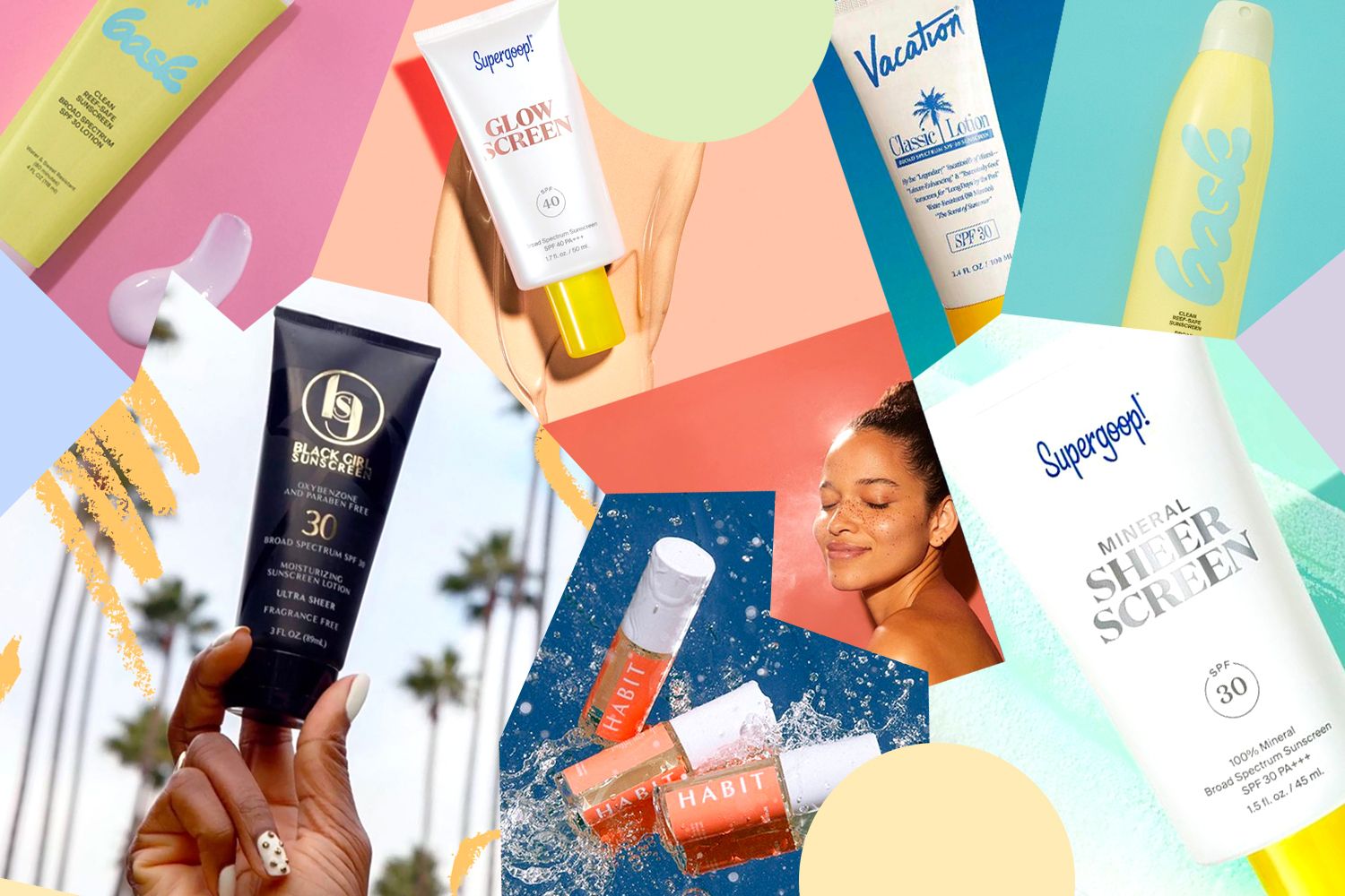 It’s the summer of indie sunscreen brands