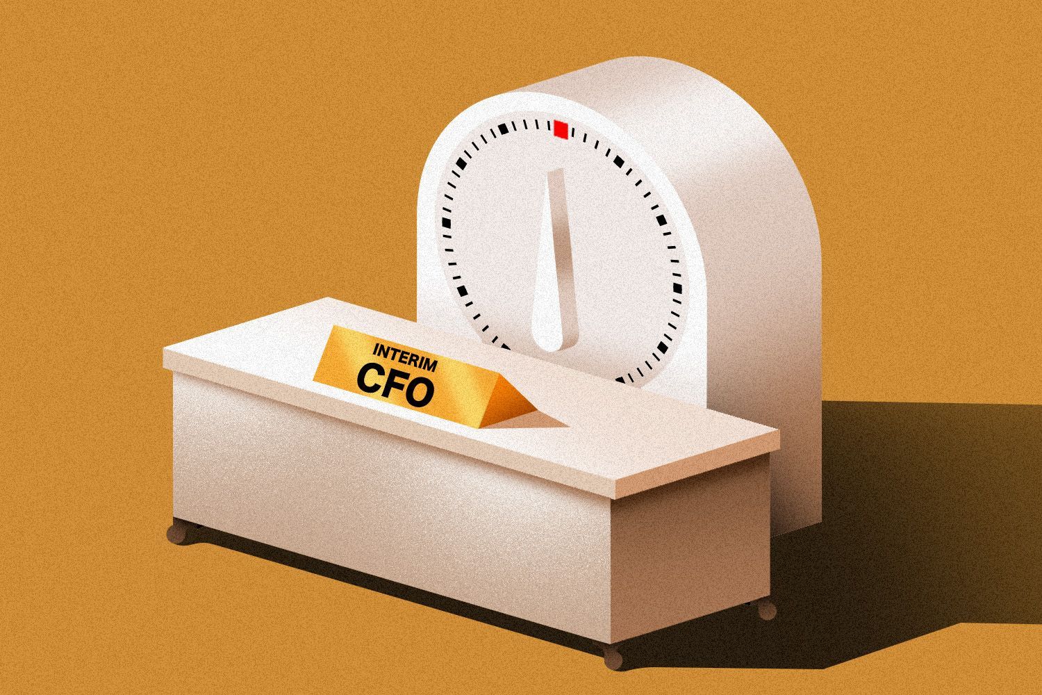 Making the leap as an interim CFO