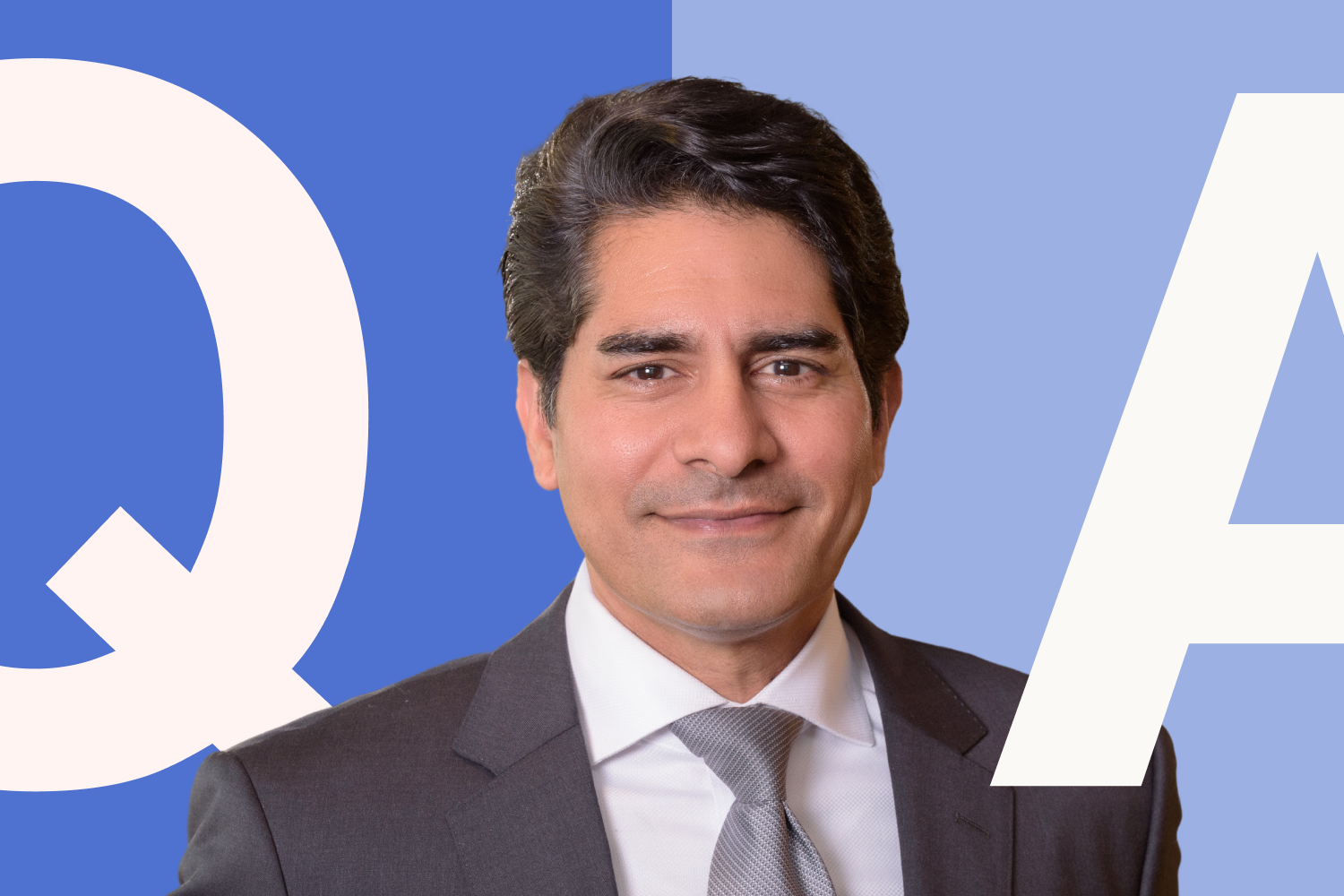 AMA president shares goals, challenges for physicians