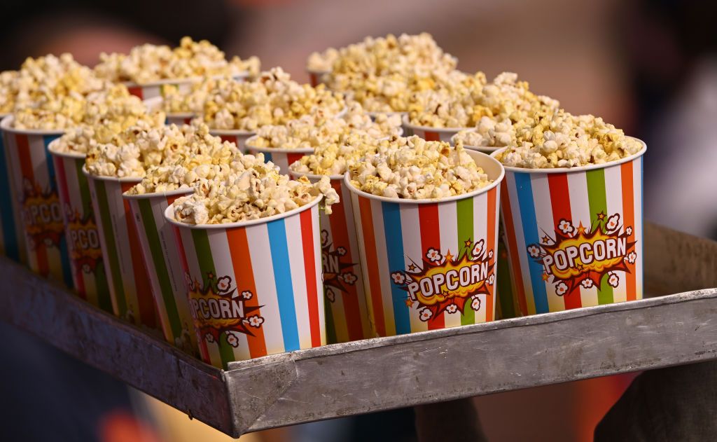 The India popcorn tax controversy