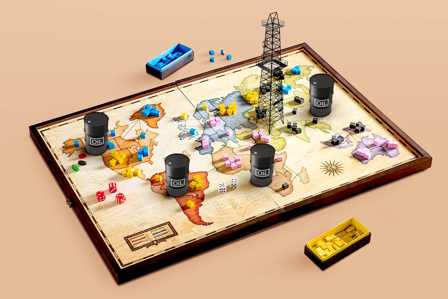 What the Oil Price War Means for Consumers and Producers