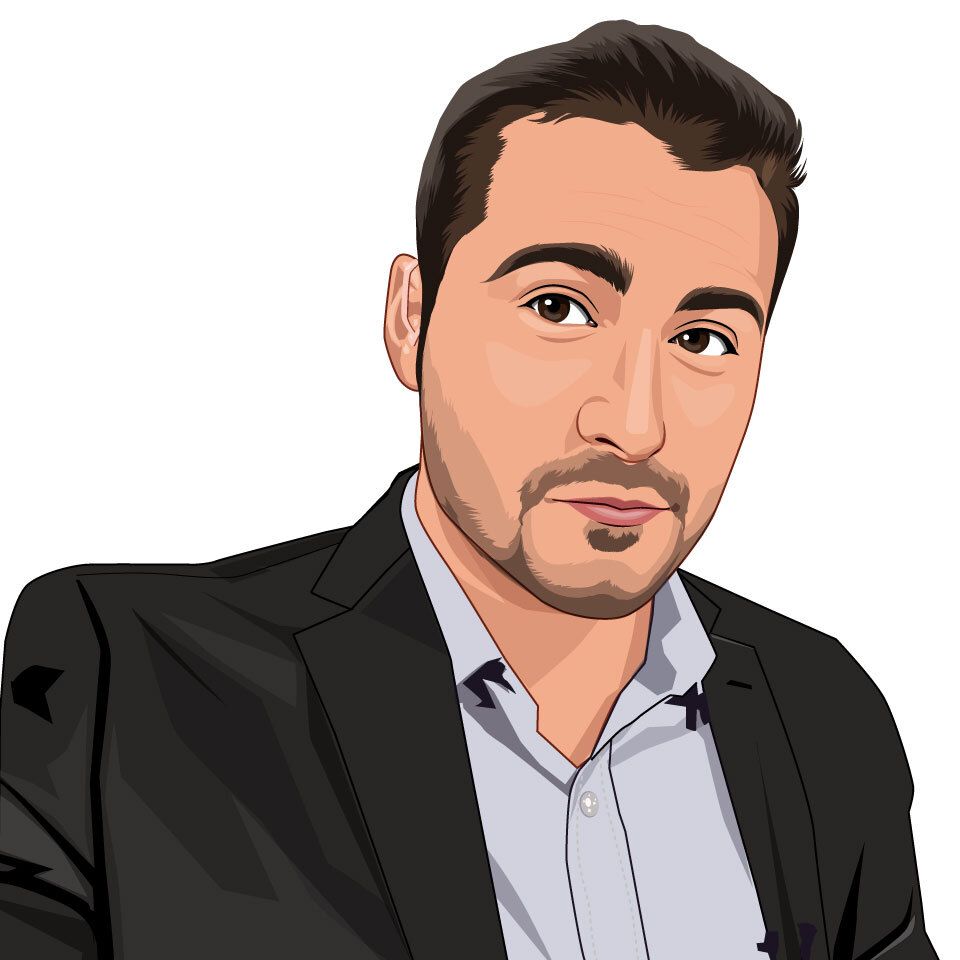 Alex Vuocolo | Retail Brew