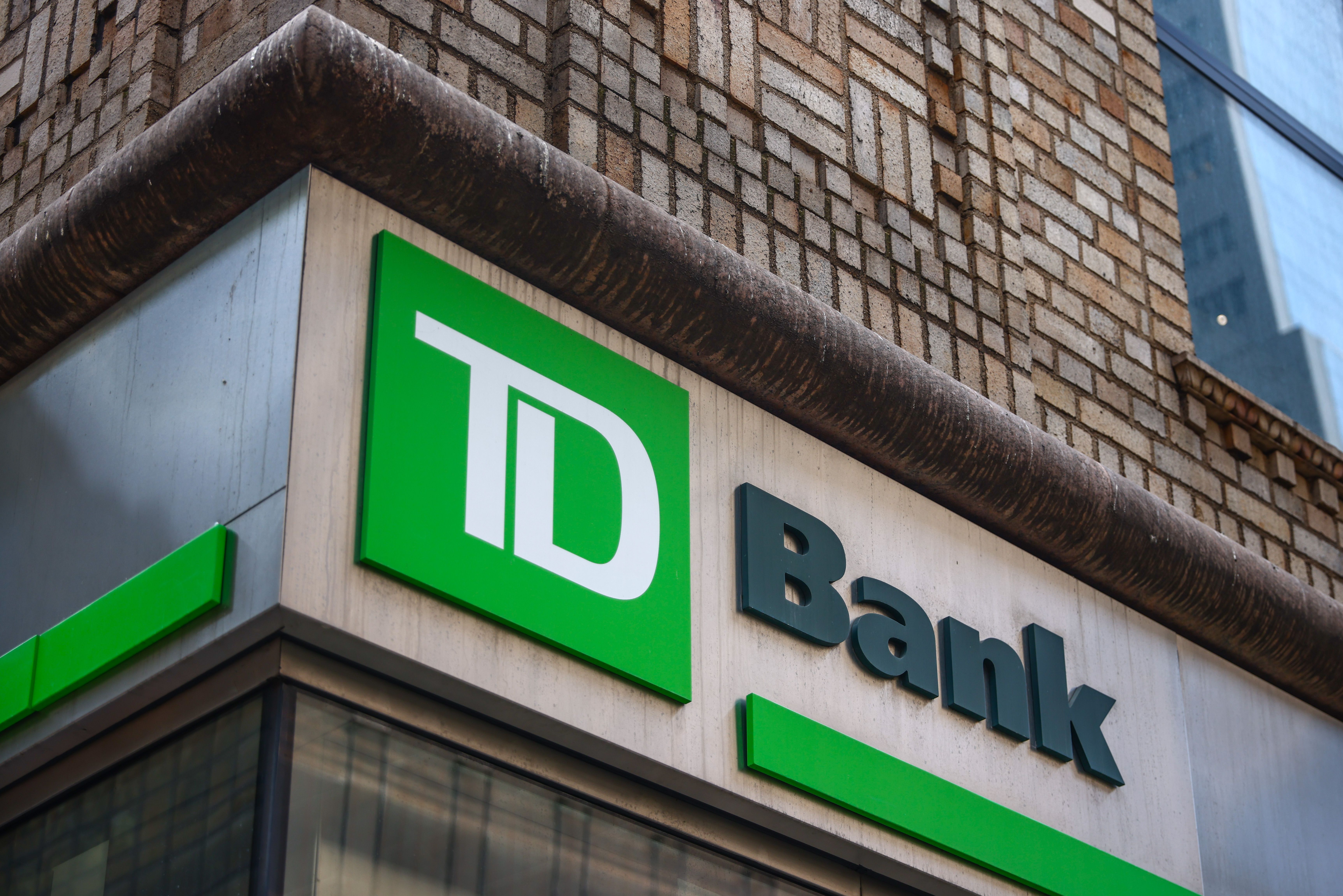 $3+ billion in penalties for TD Bank for money-laundering violations