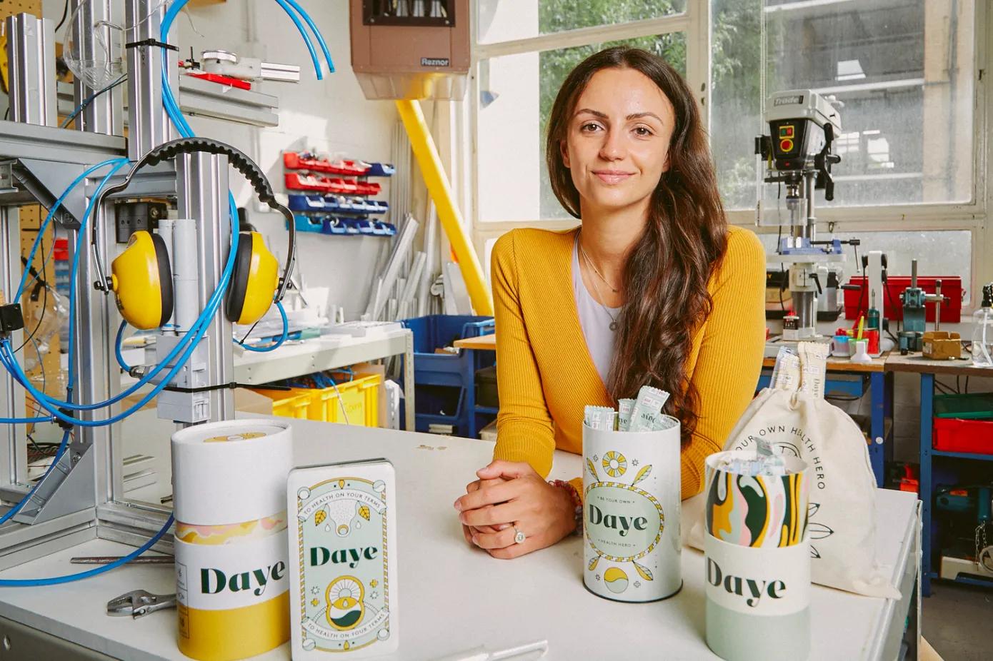 Gynecological startup Daye lands in US with CBD-infused tampons, period ...