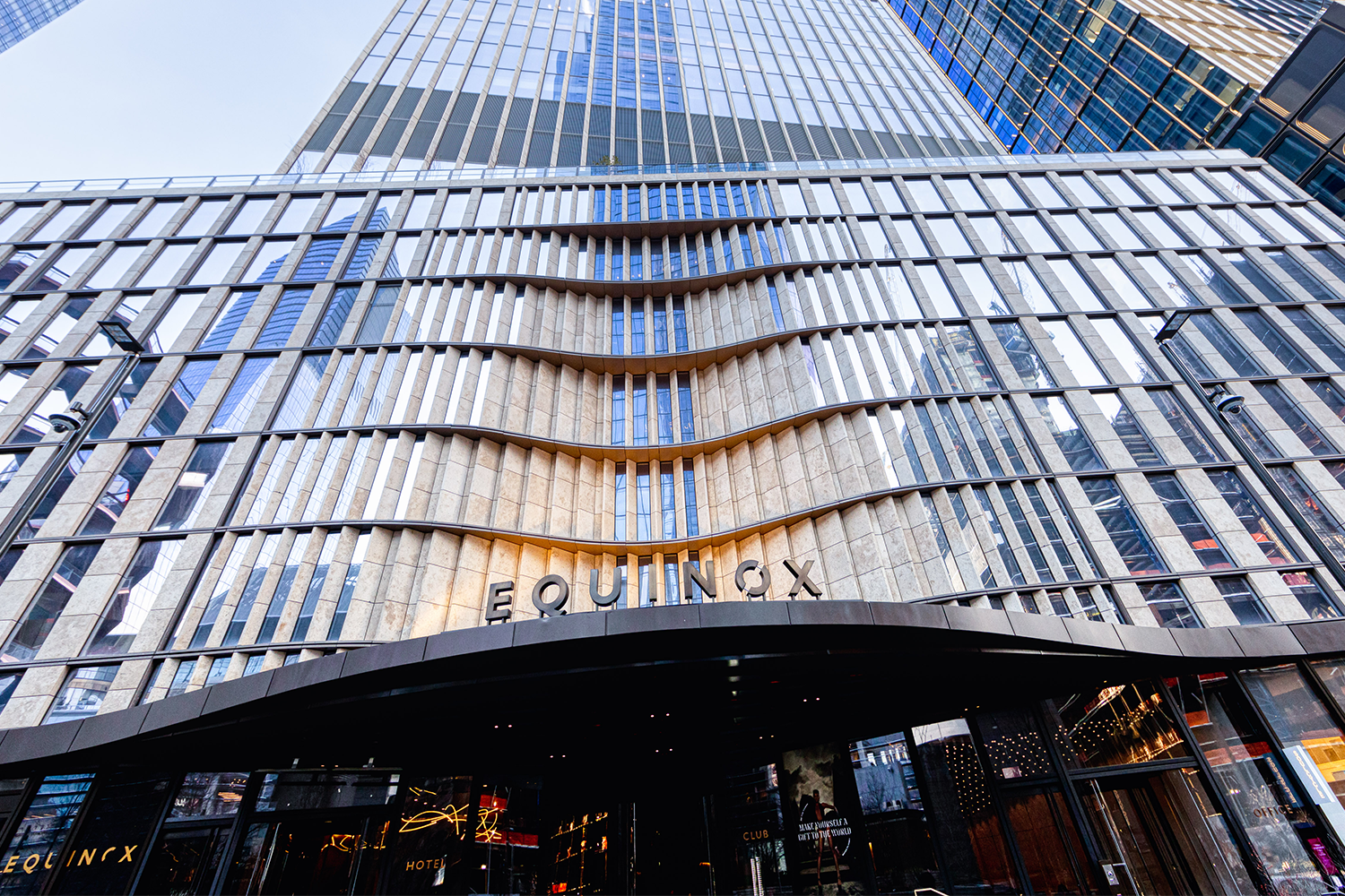 Equinox wants you to live longer for $40,000 a year