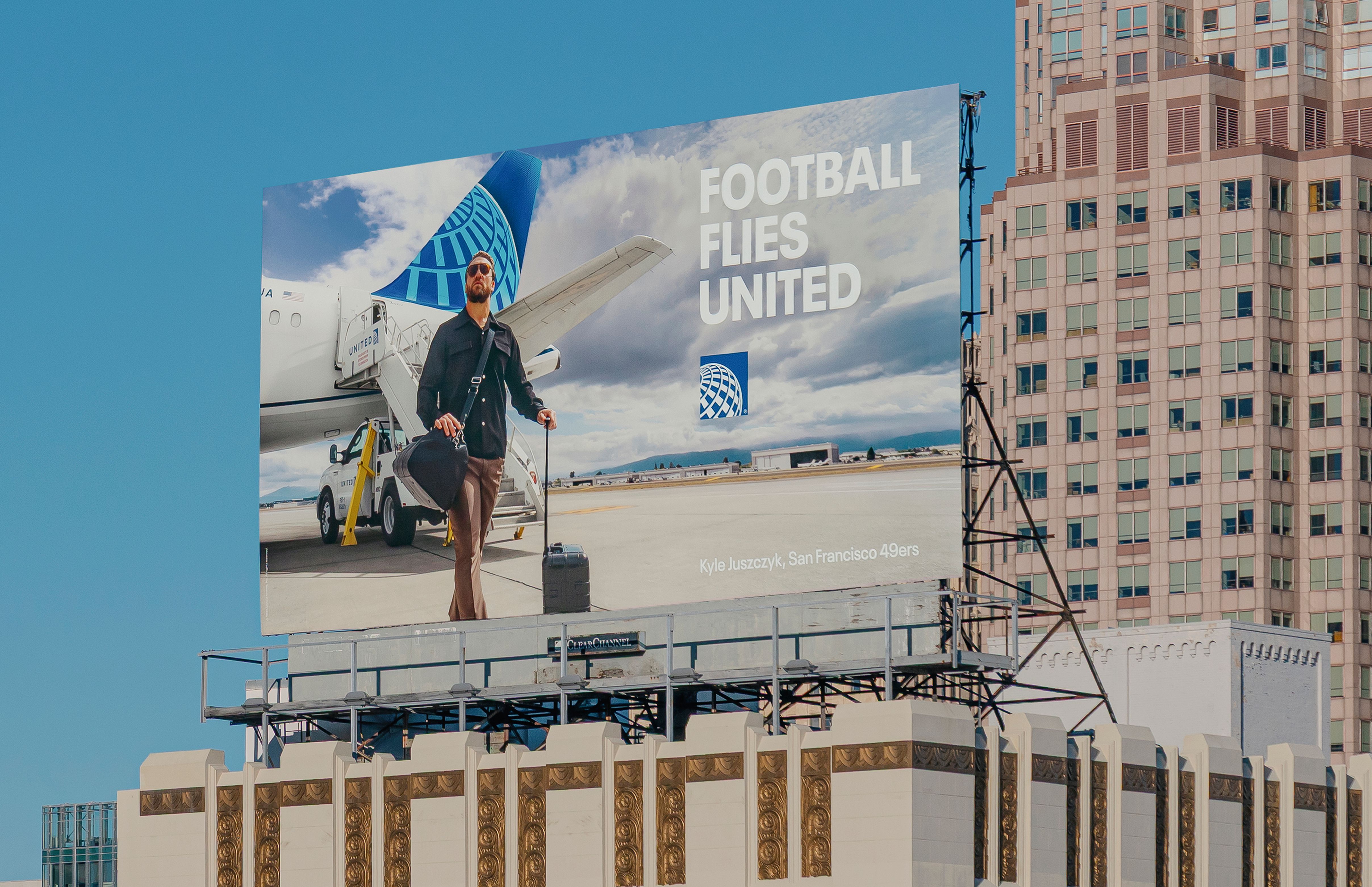 United is capitalizing on the growing link between fashion and football
