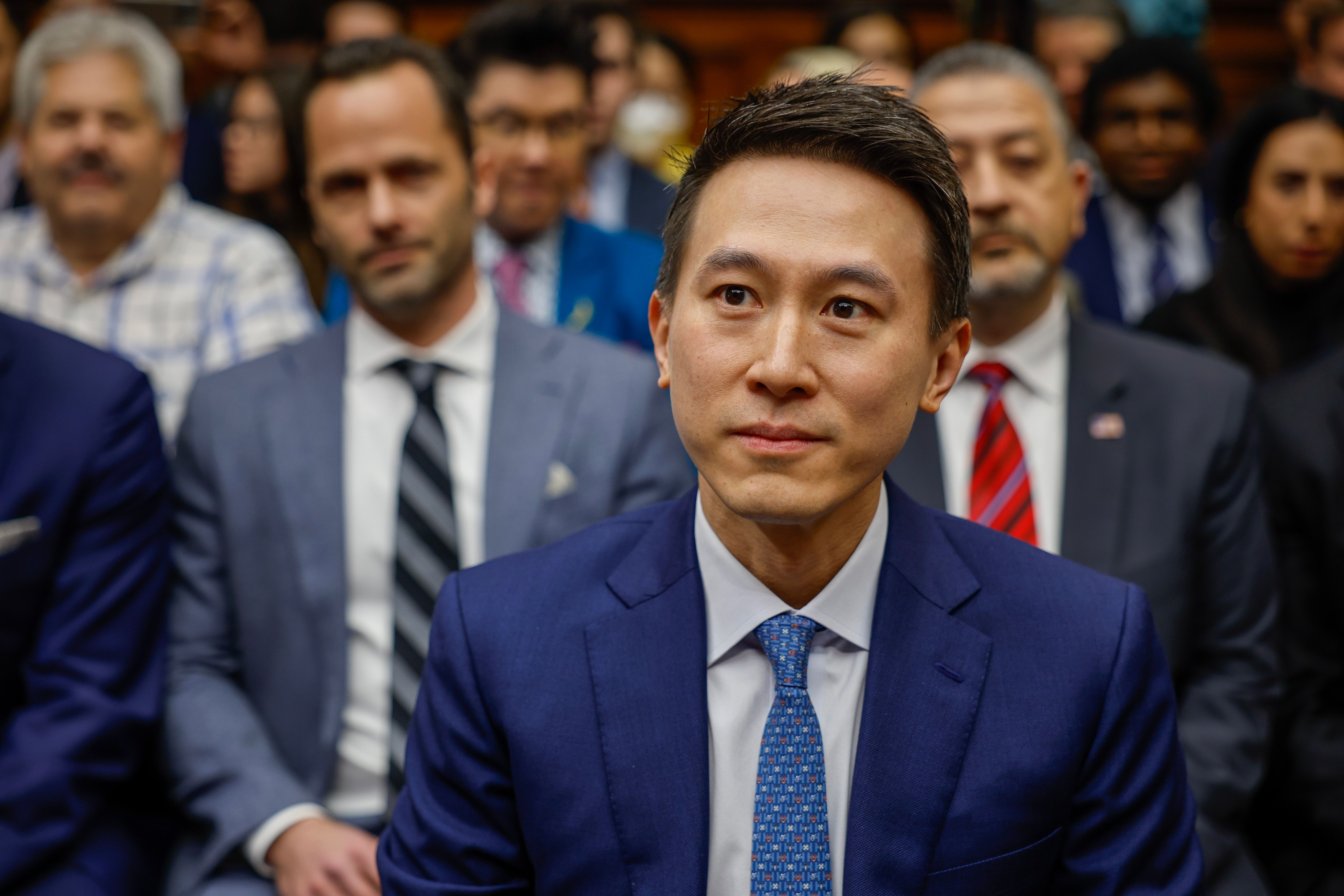 TikTok’s marketing blitz seems to do little to win over lawmakers