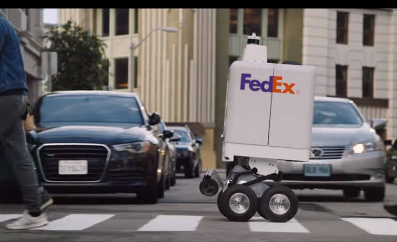 Rise of the Robodelivery Coolers