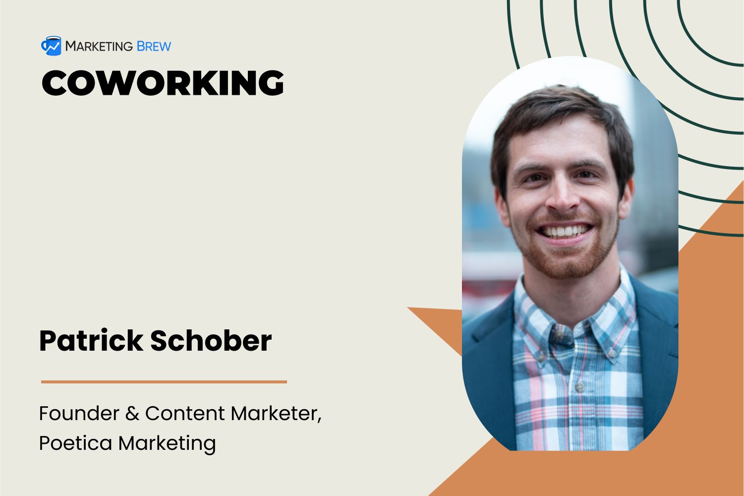 Coworking with Patrick Schober