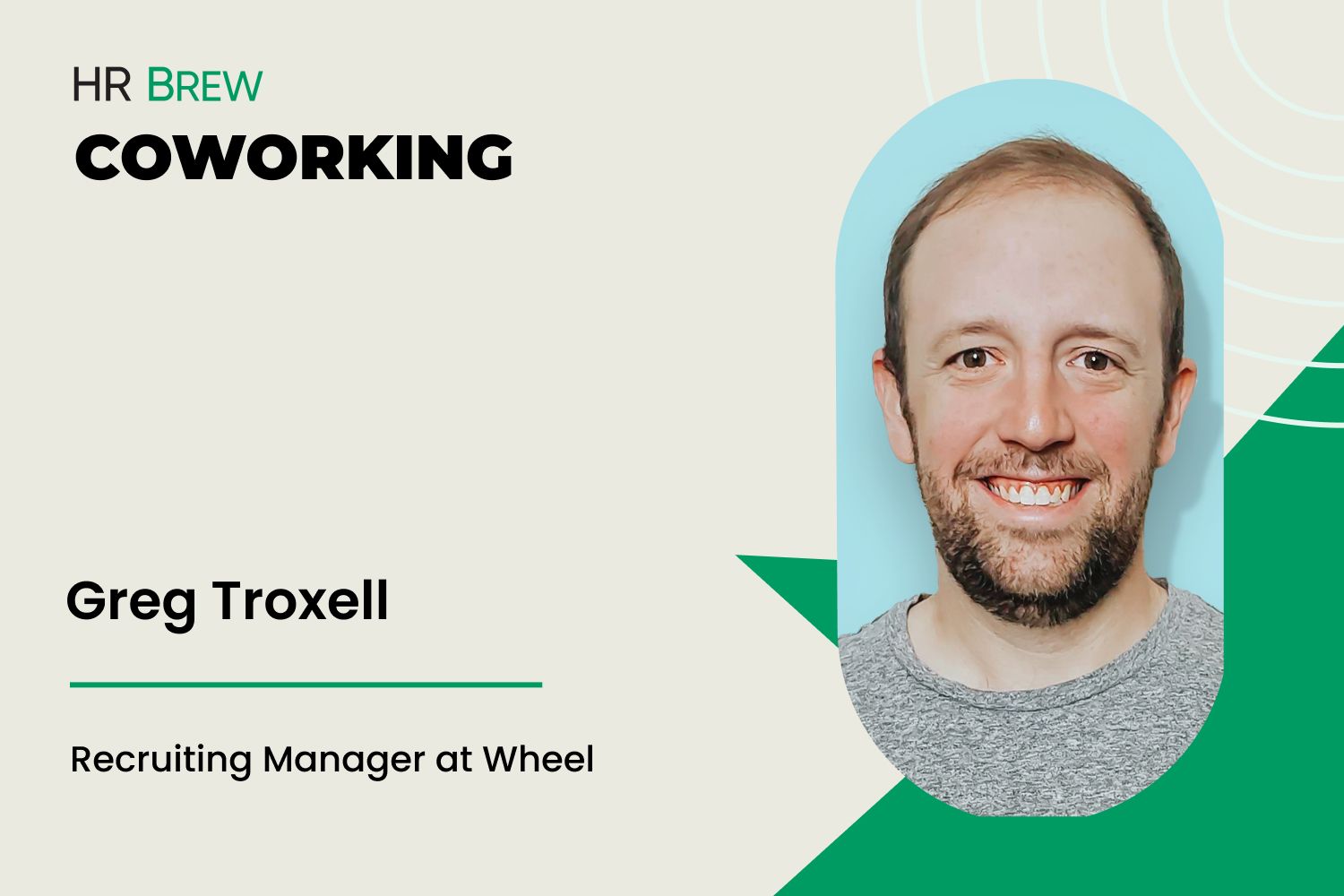 Coworking with Greg Troxell