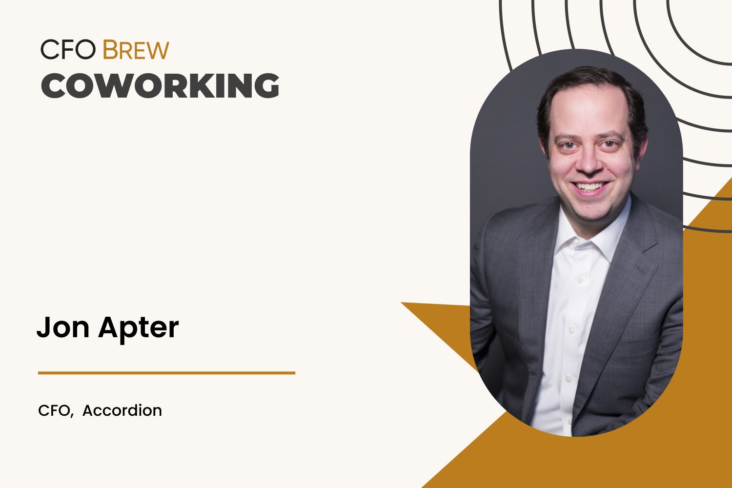 Sometimes CFOs need to be Chief Therapist Officer