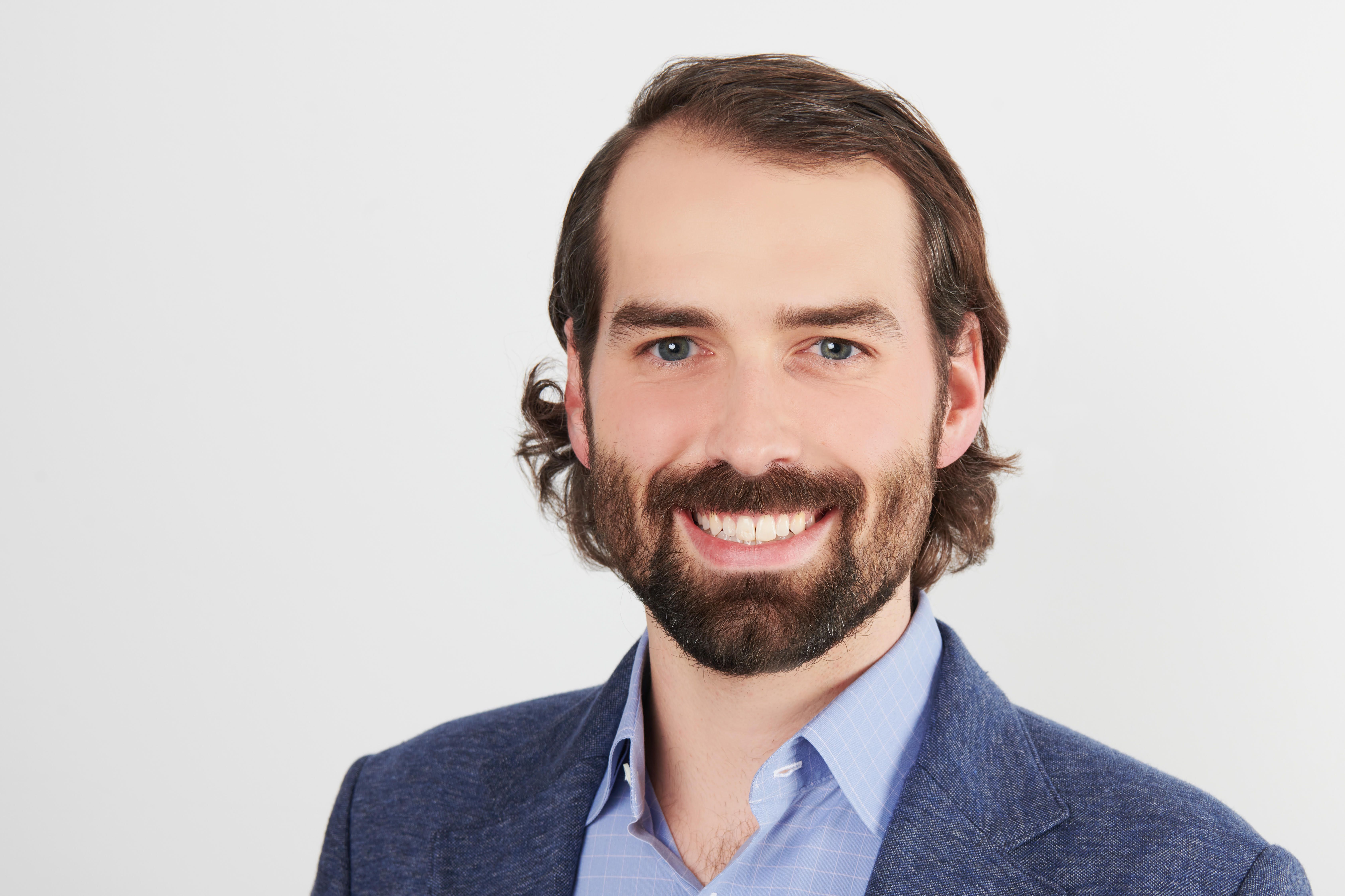 Icebreakers with...MindMed CEO Rob Barrow