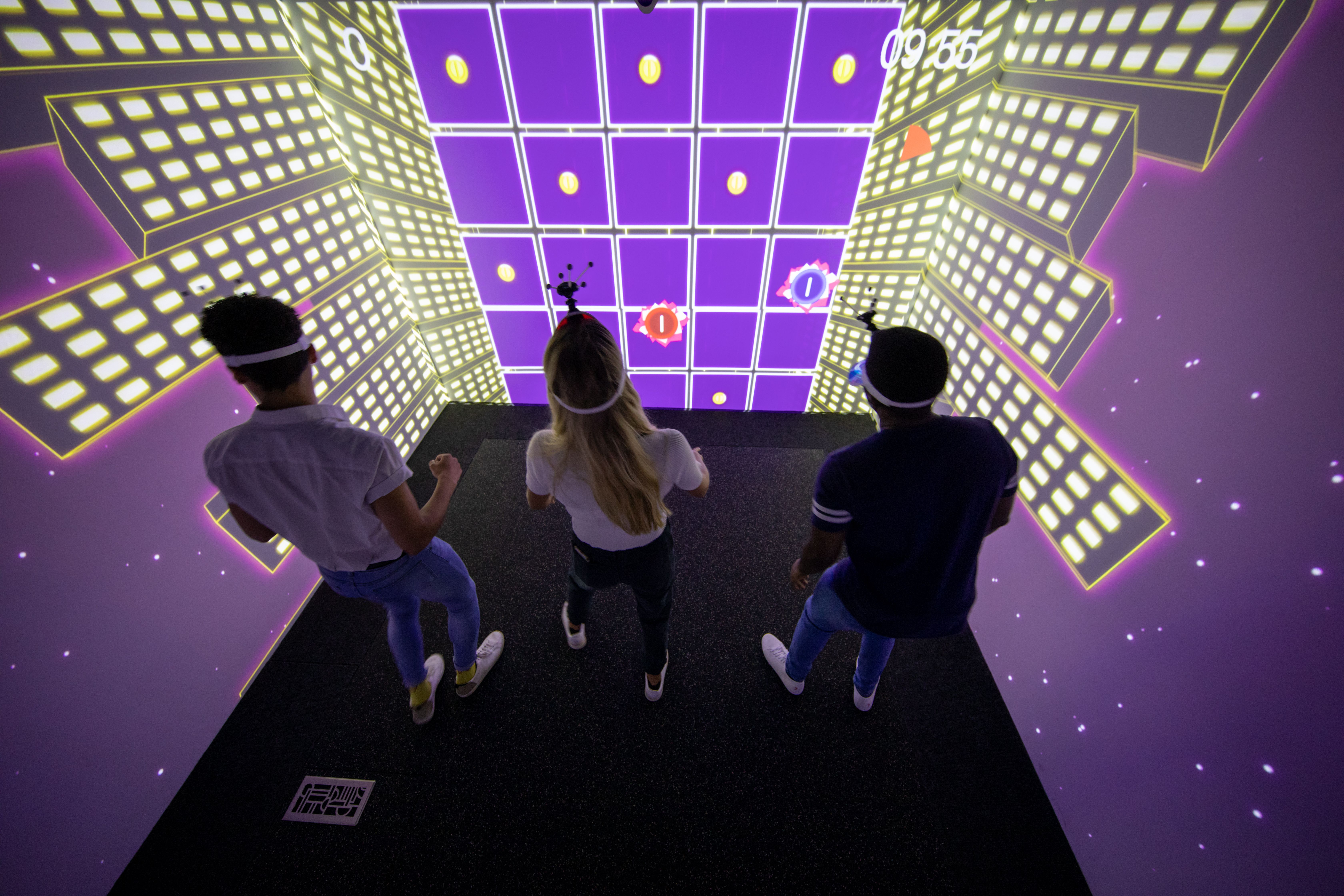 Startup Electric Gamebox wants to bring gaming to malls