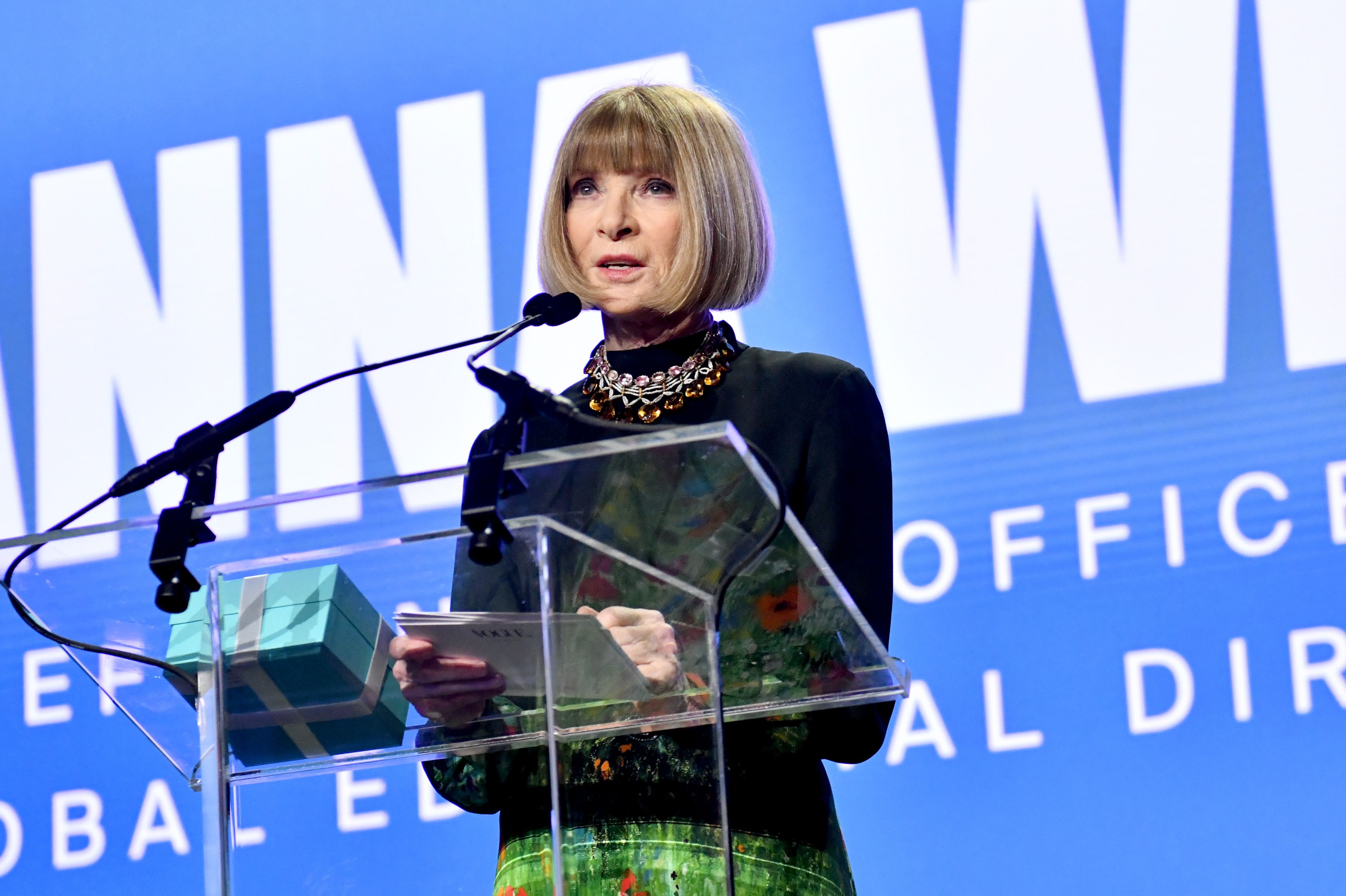Fresh off the Met Gala, Anna Wintour unveils Vogue World London and ...