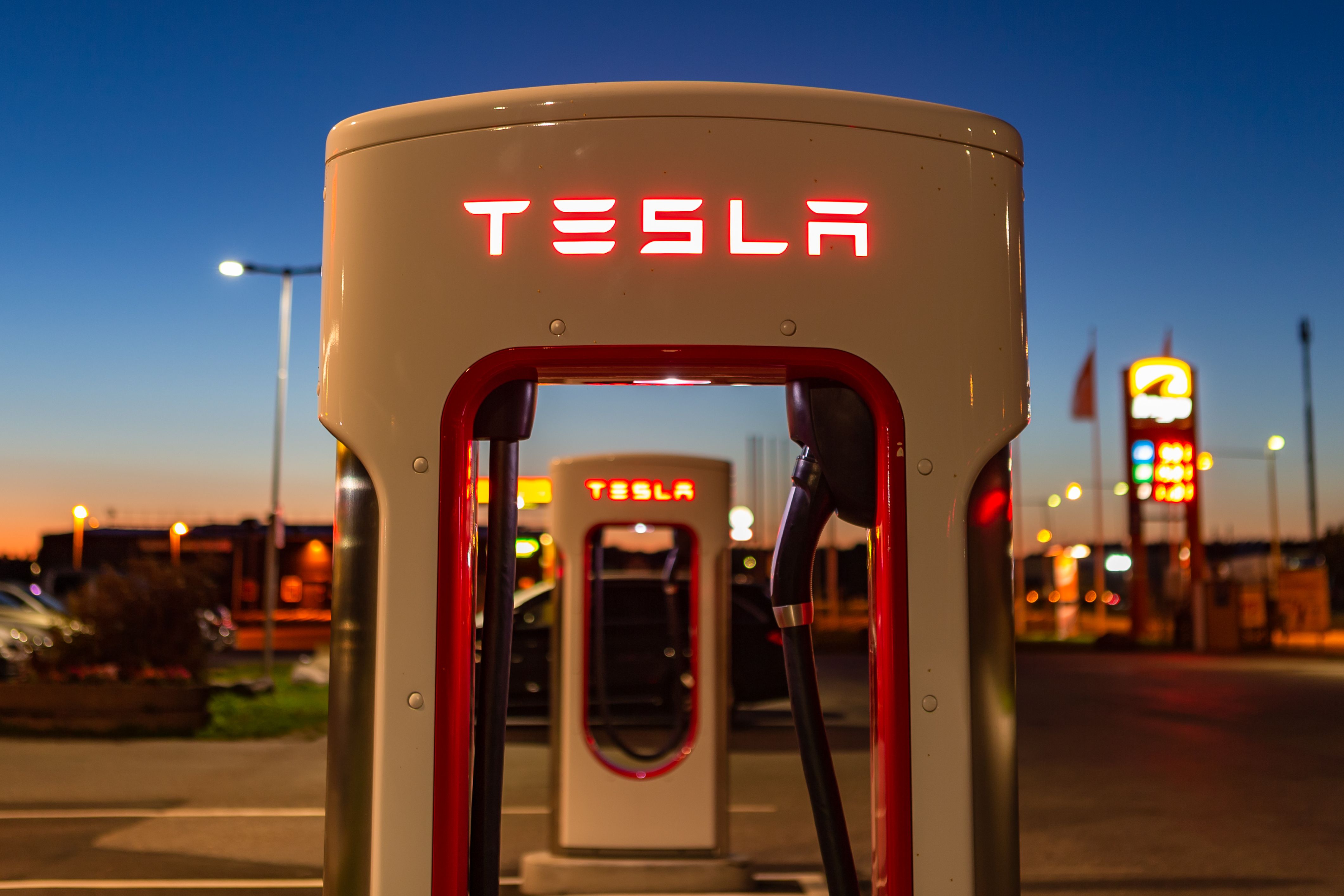 New report IDs ways for EV charger operators to steal Tesla ...
