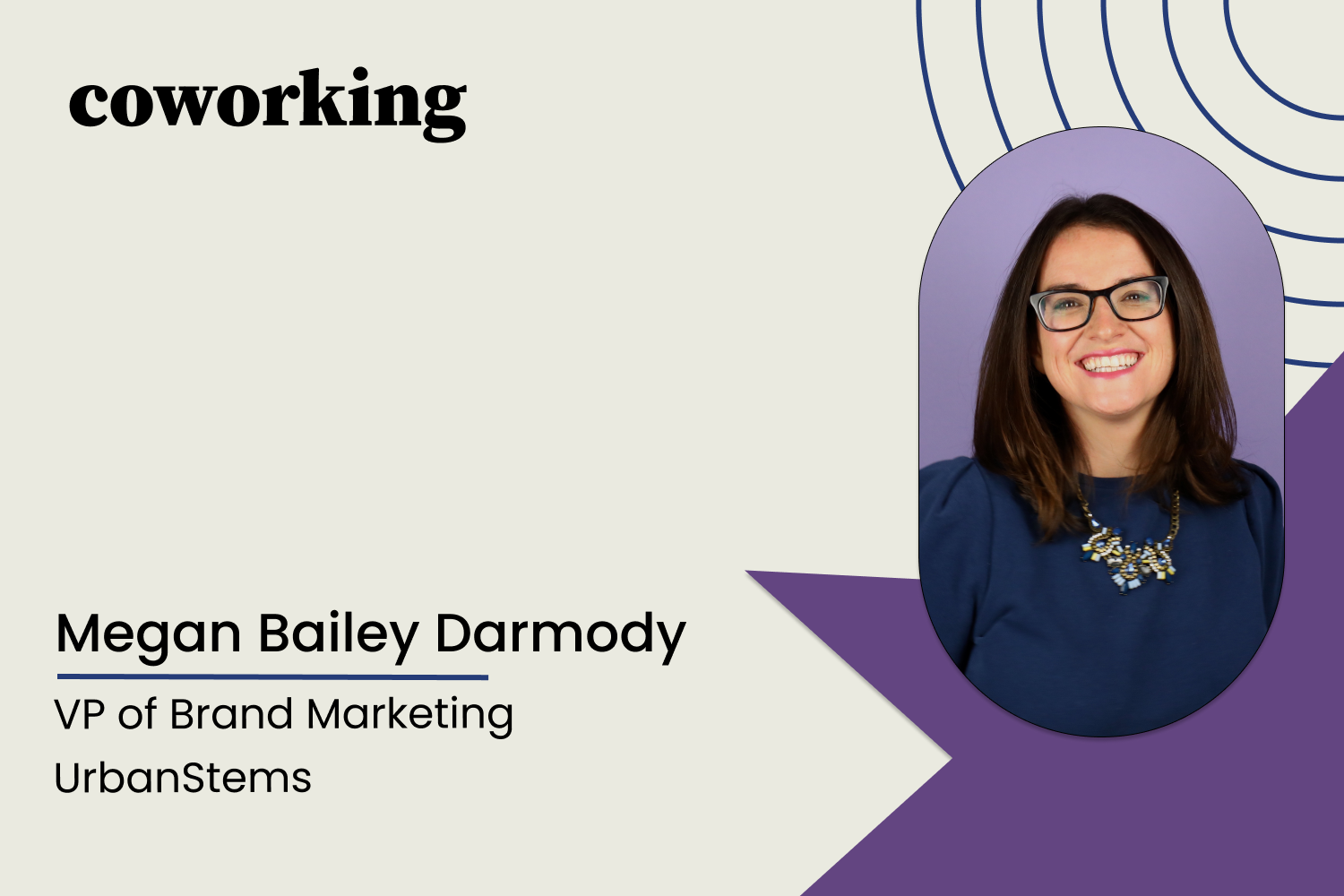 Coworking with Megan Bailey Darmody
