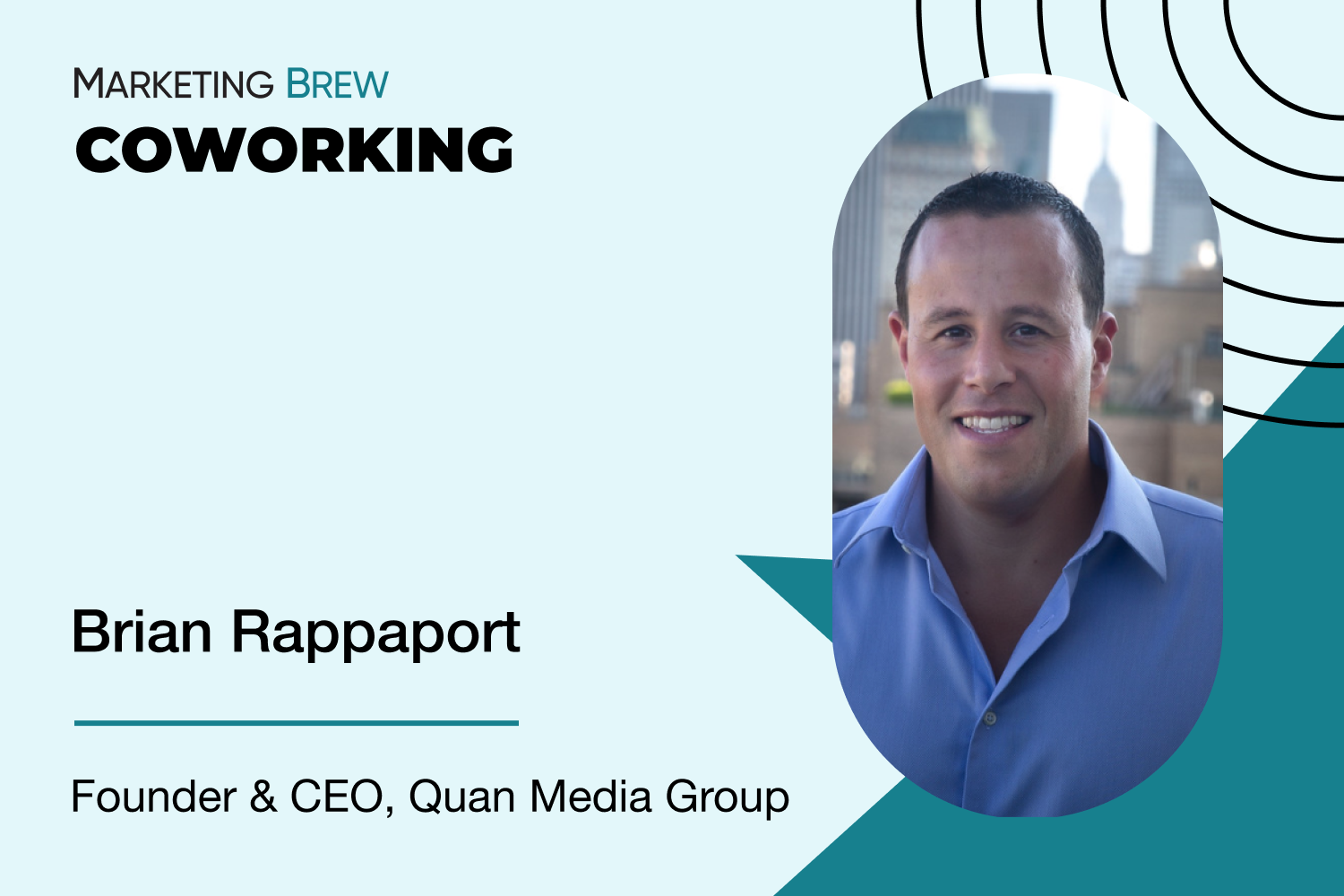 Coworking with Brian Rappaport