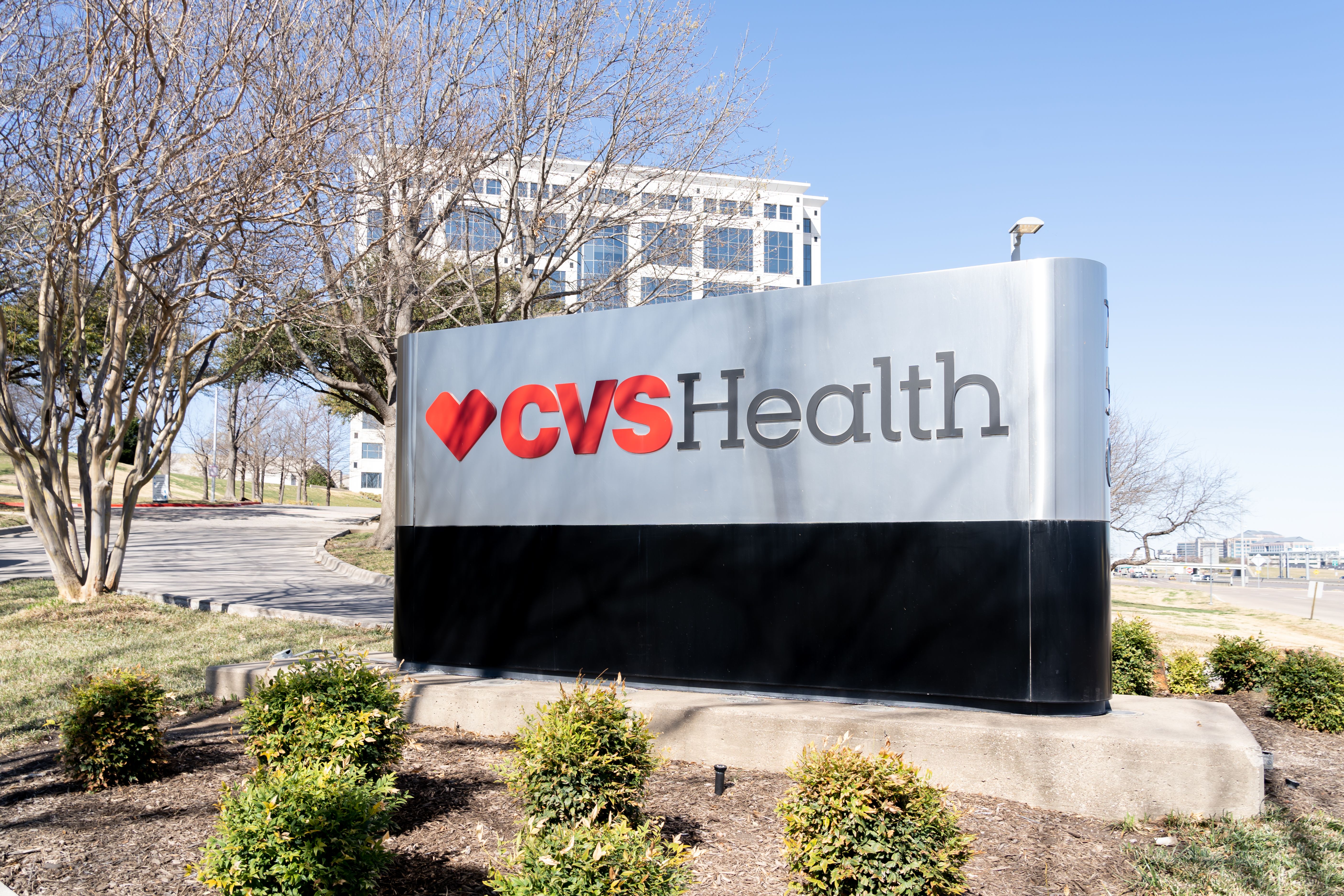 CVS reports better-than-expected earnings as Aetna revenue jumps