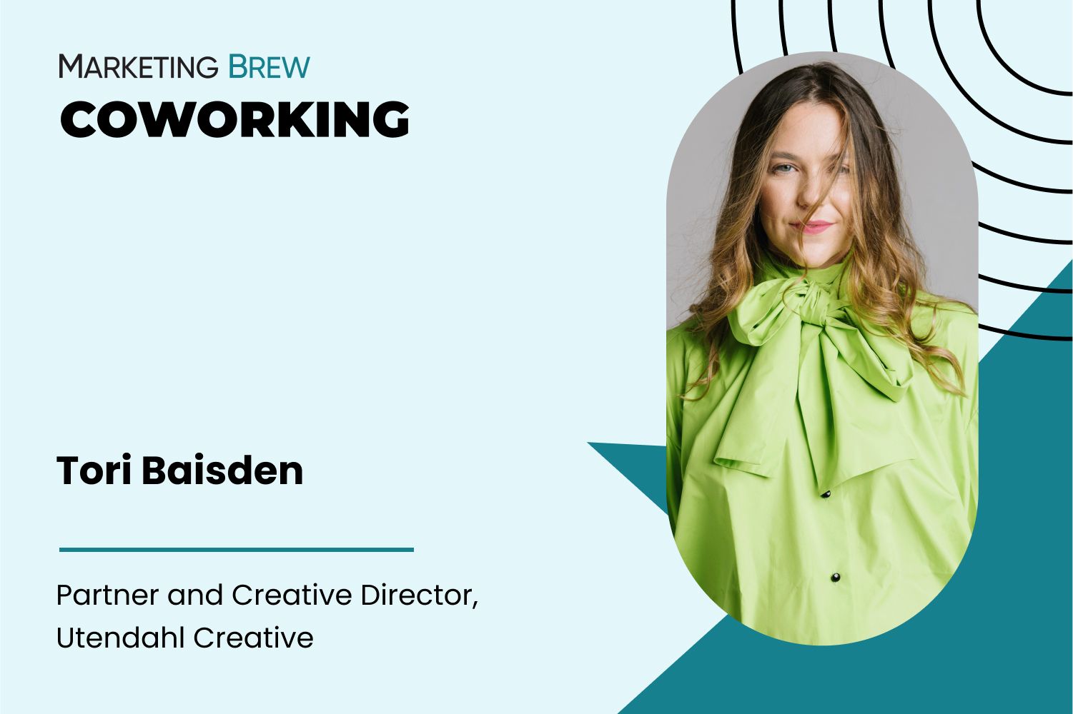 Coworking with Tori Baisden