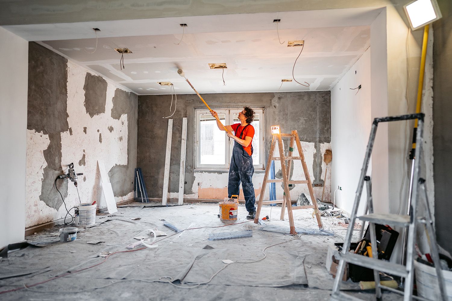 The pros and cons of fixer-uppers