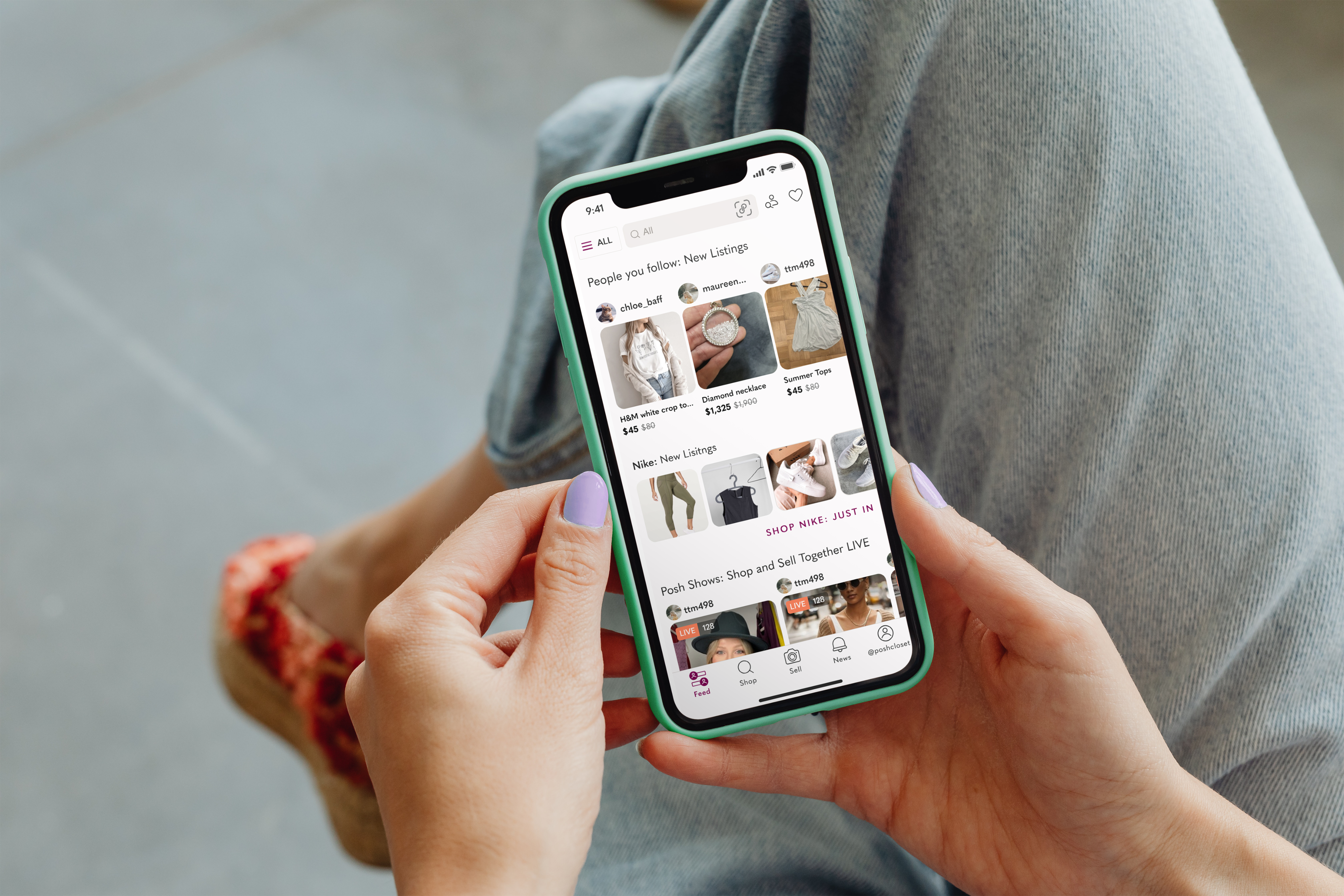 How Poshmark is building revenue strategy around AI