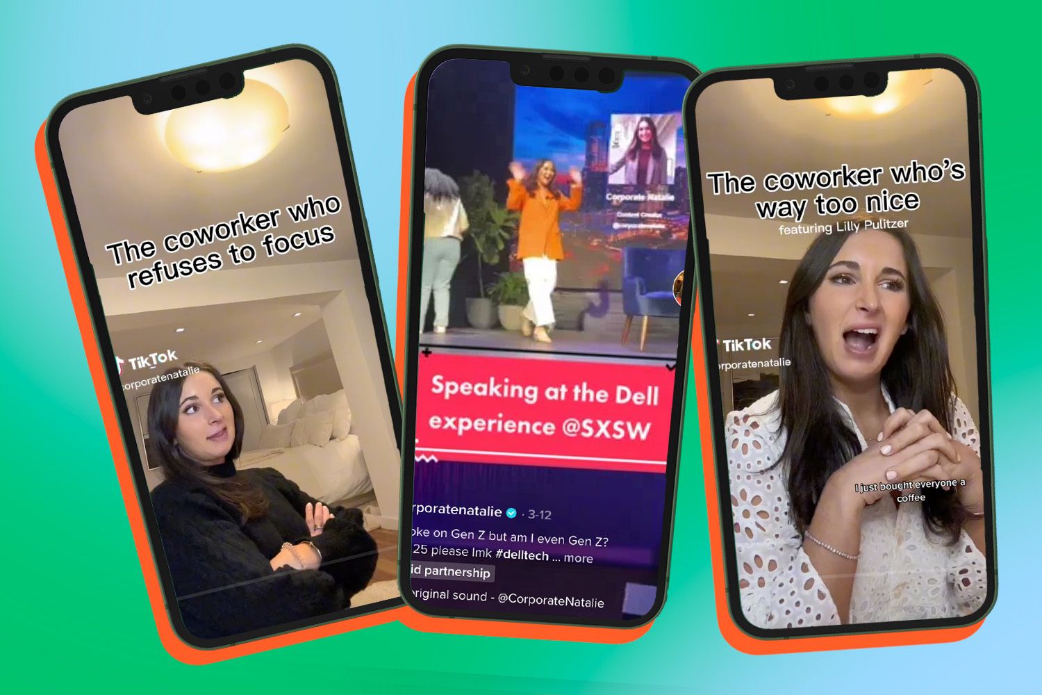 What Corporate Natalie looks for in a brand partner