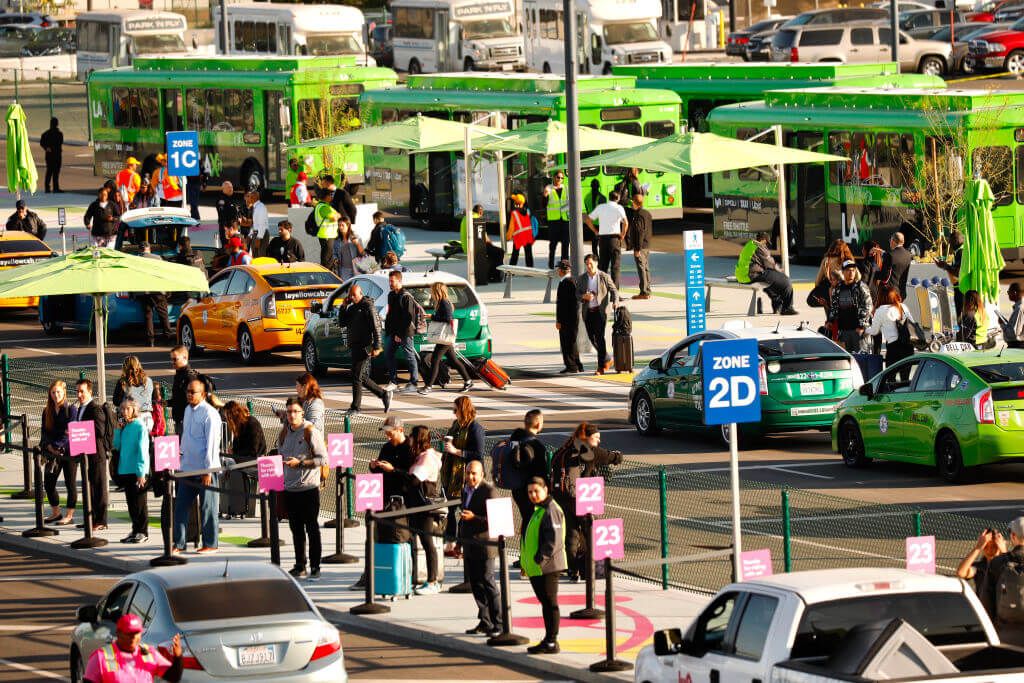 LAX's New Congestion Rules Need Some Ironing Out