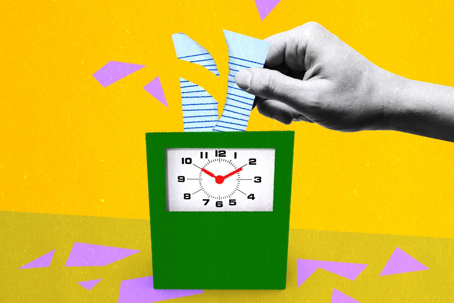 More Americans are working part-time by choice