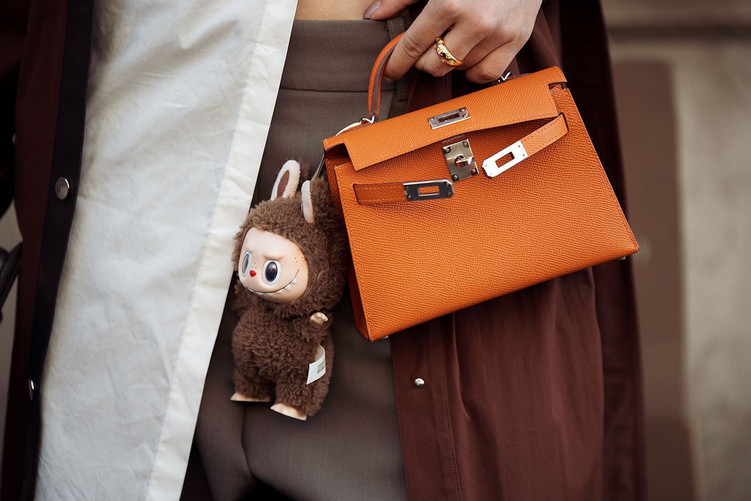 Labubu dolls are flying off shelves despite $6 tariff upcharge