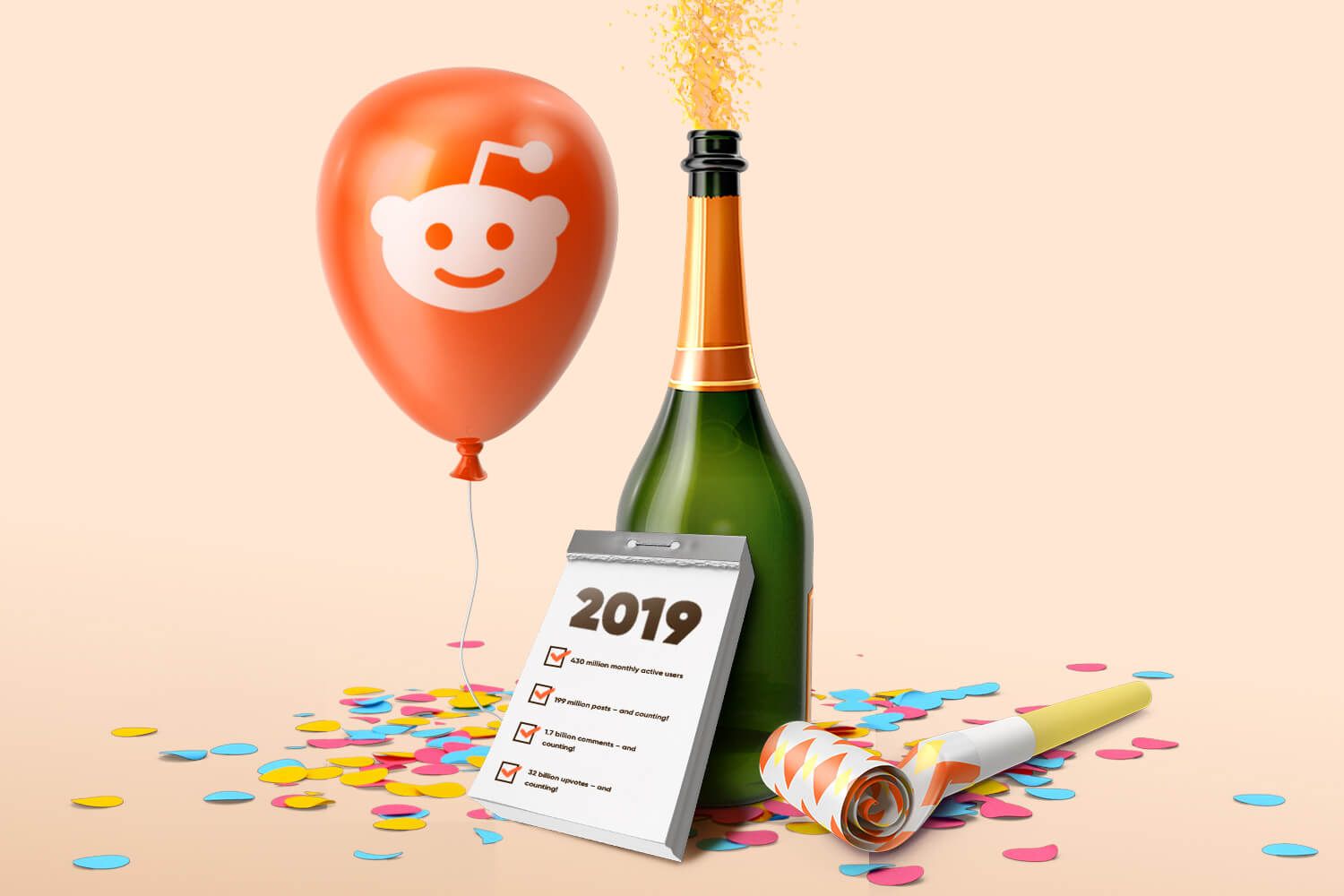 Reddit Releases Year in Review Report